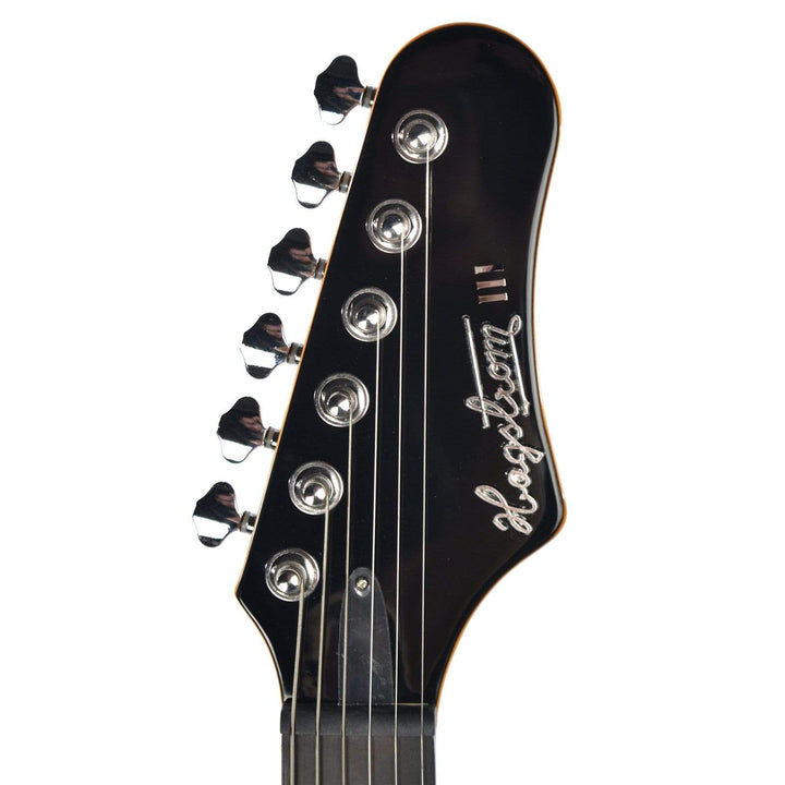 Hagstrom RetroScape Series HIII Aged Sky Blue – Chicago Music Exchange