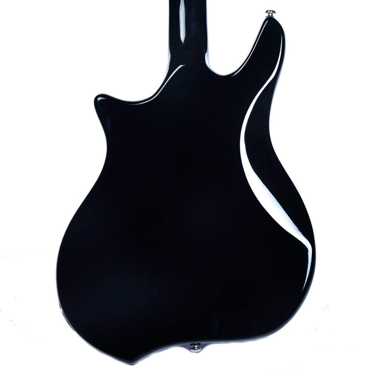 Hagstrom RetroScape Series Impala Brown Burst – Chicago Music Exchange