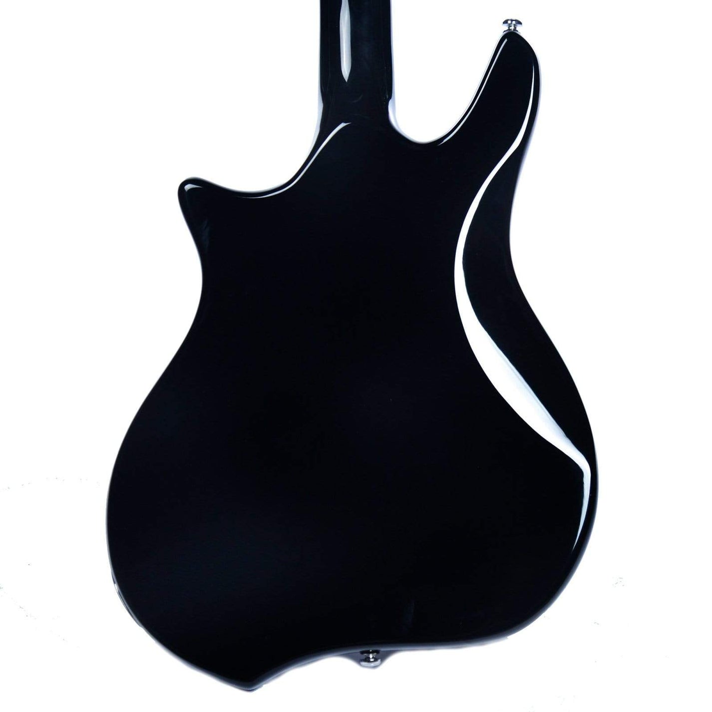 Hagstrom RetroScape Series Impala Brown Burst – Chicago Music Exchange