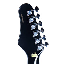 Hagstrom RetroScape Series Impala Brown Burst – Chicago Music Exchange