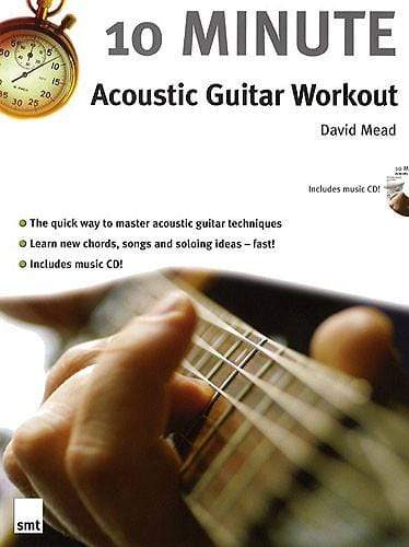 10 Minute Acoustic Guitar Workout – Chicago Music Exchange
