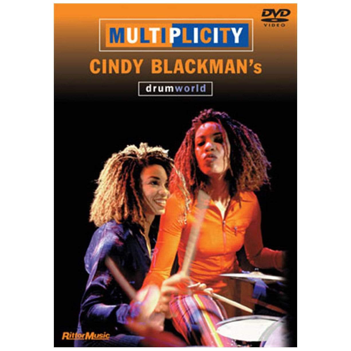 Cindy Blackman- Multiplicity DVD – Chicago Music Exchange
