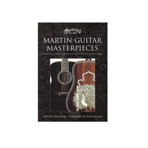 Martin Guitar Masterpieces – Chicago Music Exchange