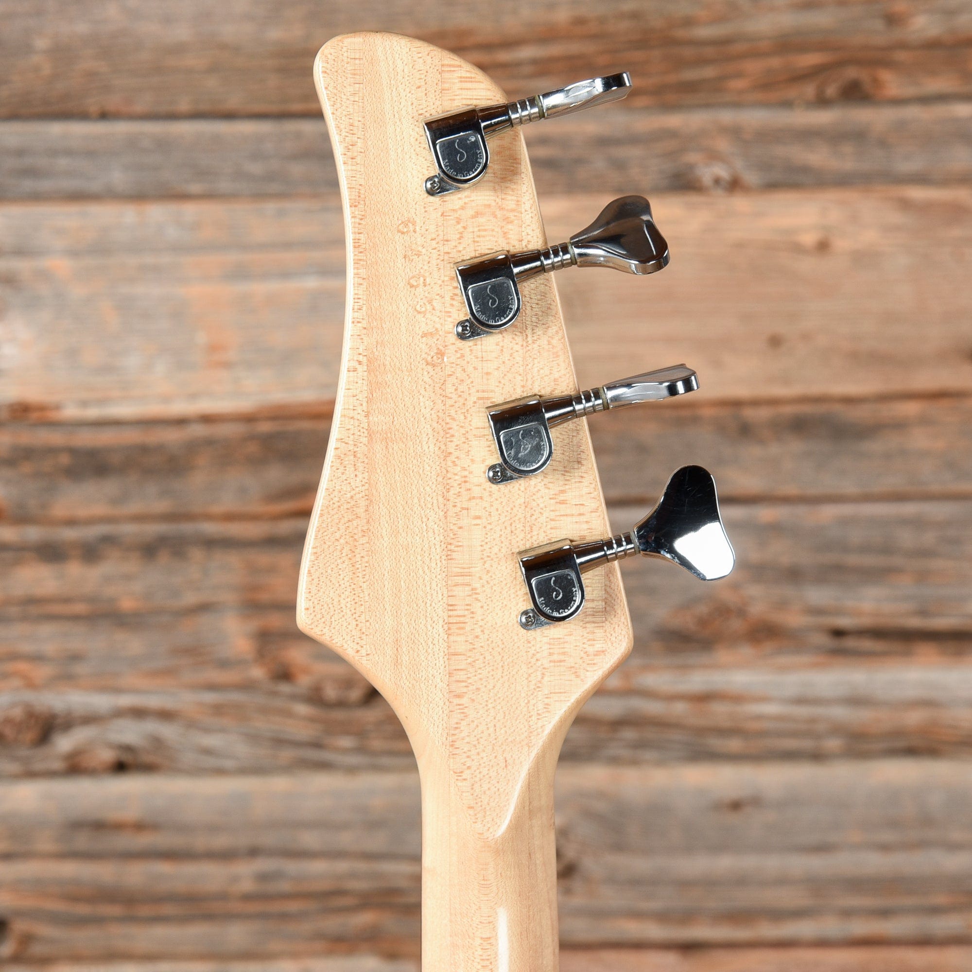 Hamer Cruise Bass Black – Chicago Music Exchange