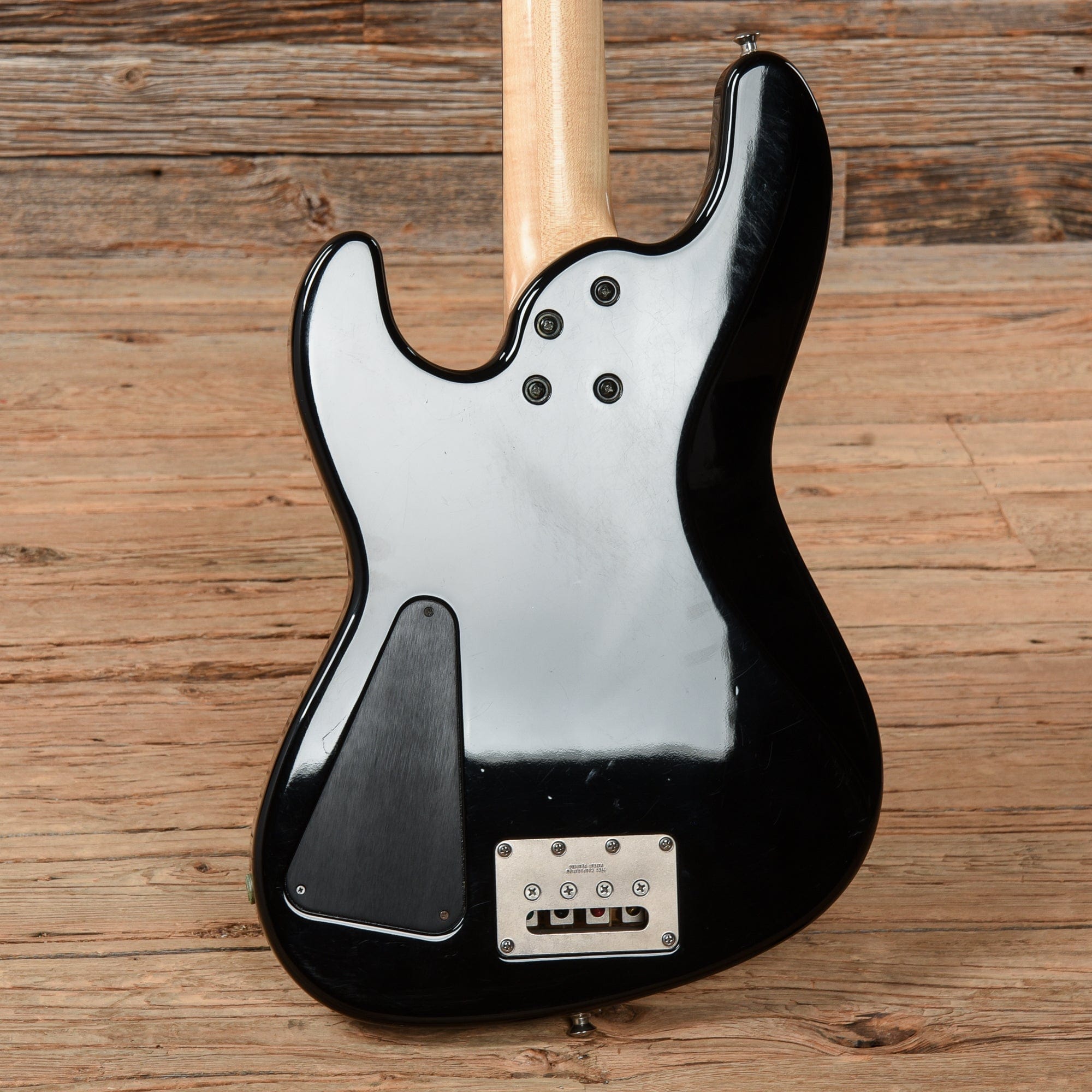 Hamer Cruise Bass Black – Chicago Music Exchange
