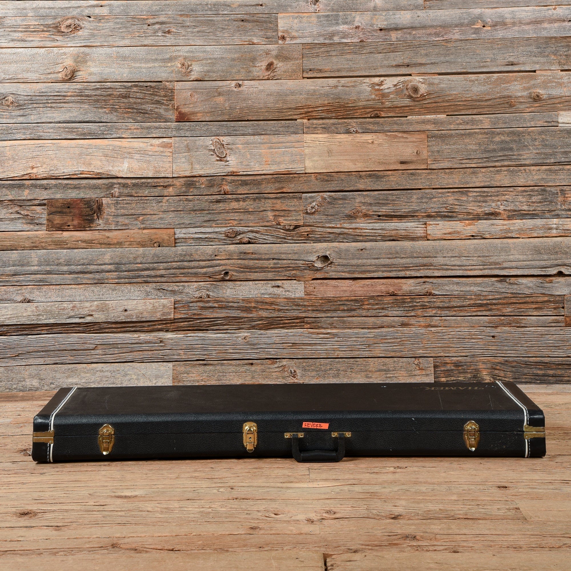 Hamer Cruise Bass Black – Chicago Music Exchange