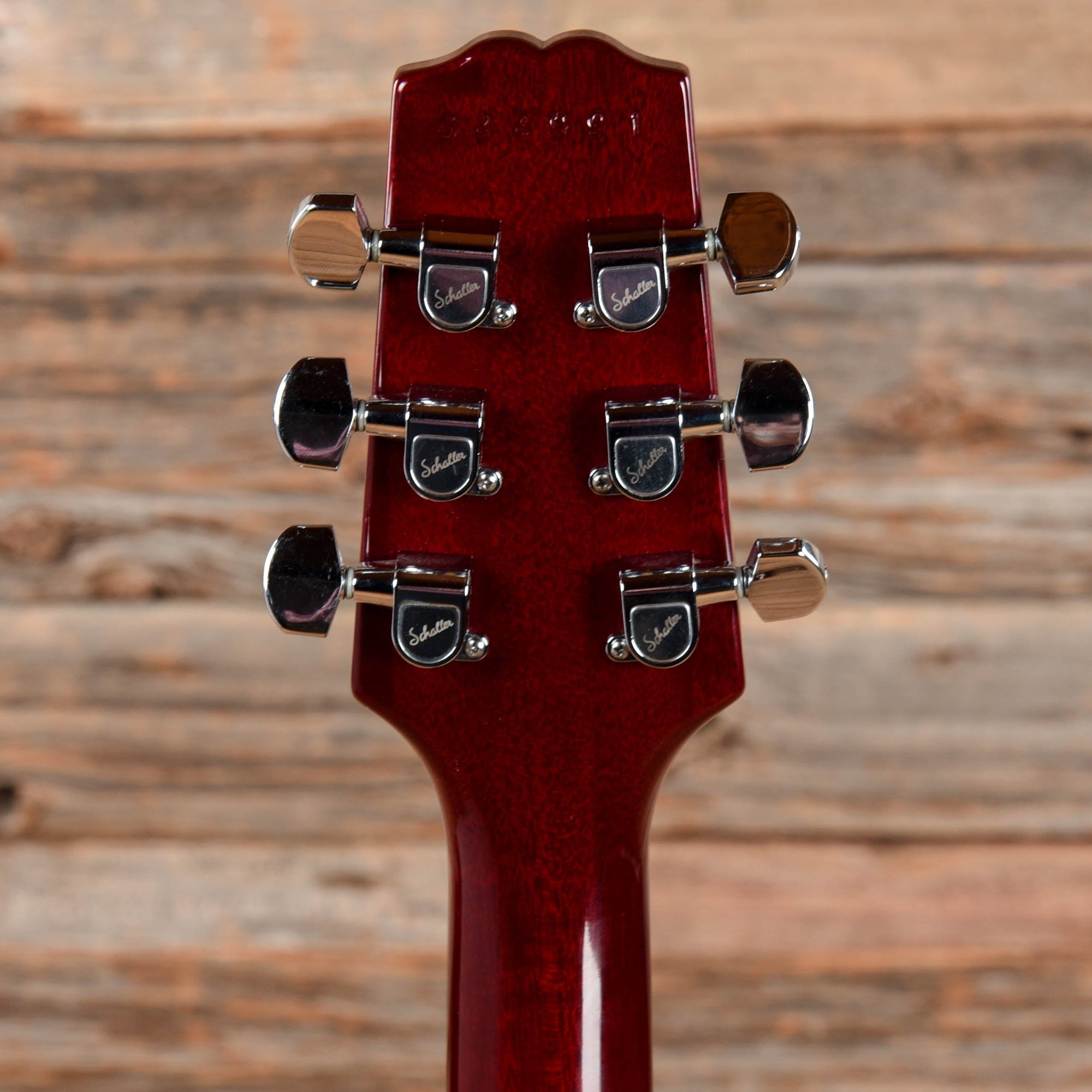 Hamer Artist Flame Top Sunburst – Chicago Music Exchange