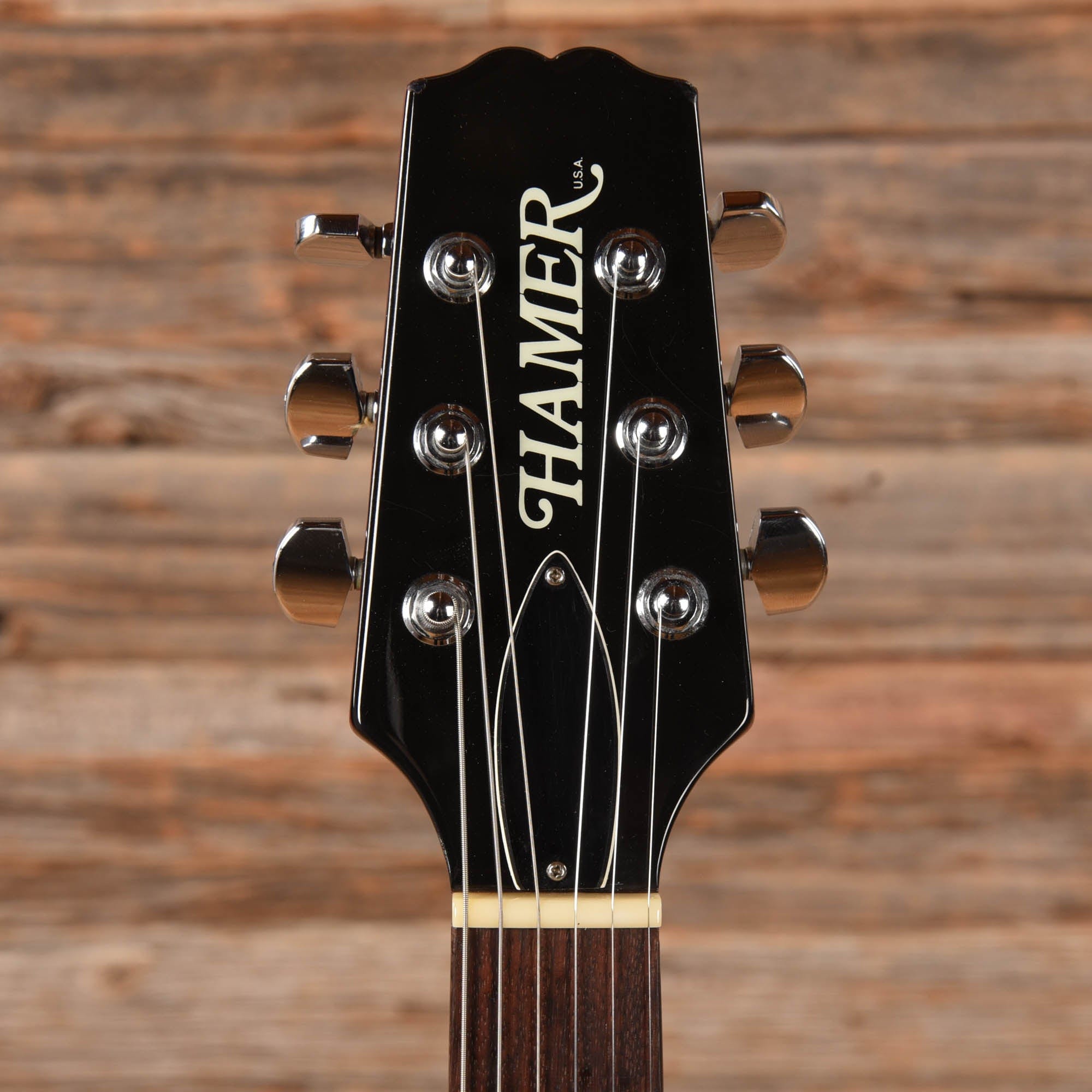 Hamer Artist Studio Sunburst 1995 – Chicago Music Exchange