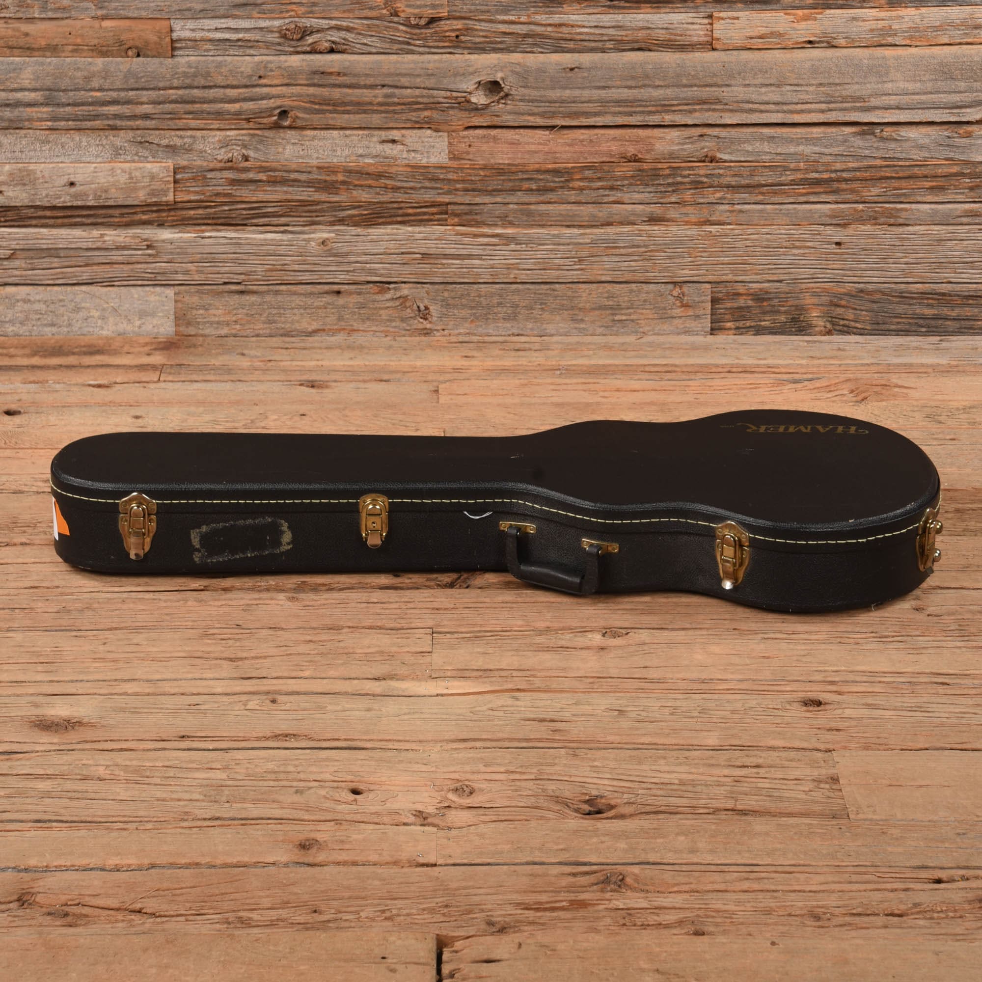 Hamer Artist Studio Sunburst 1995 – Chicago Music Exchange