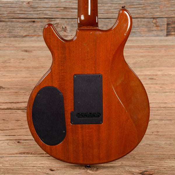 Hamer Mirage II Honey Flame 1996 – Chicago Music Exchange