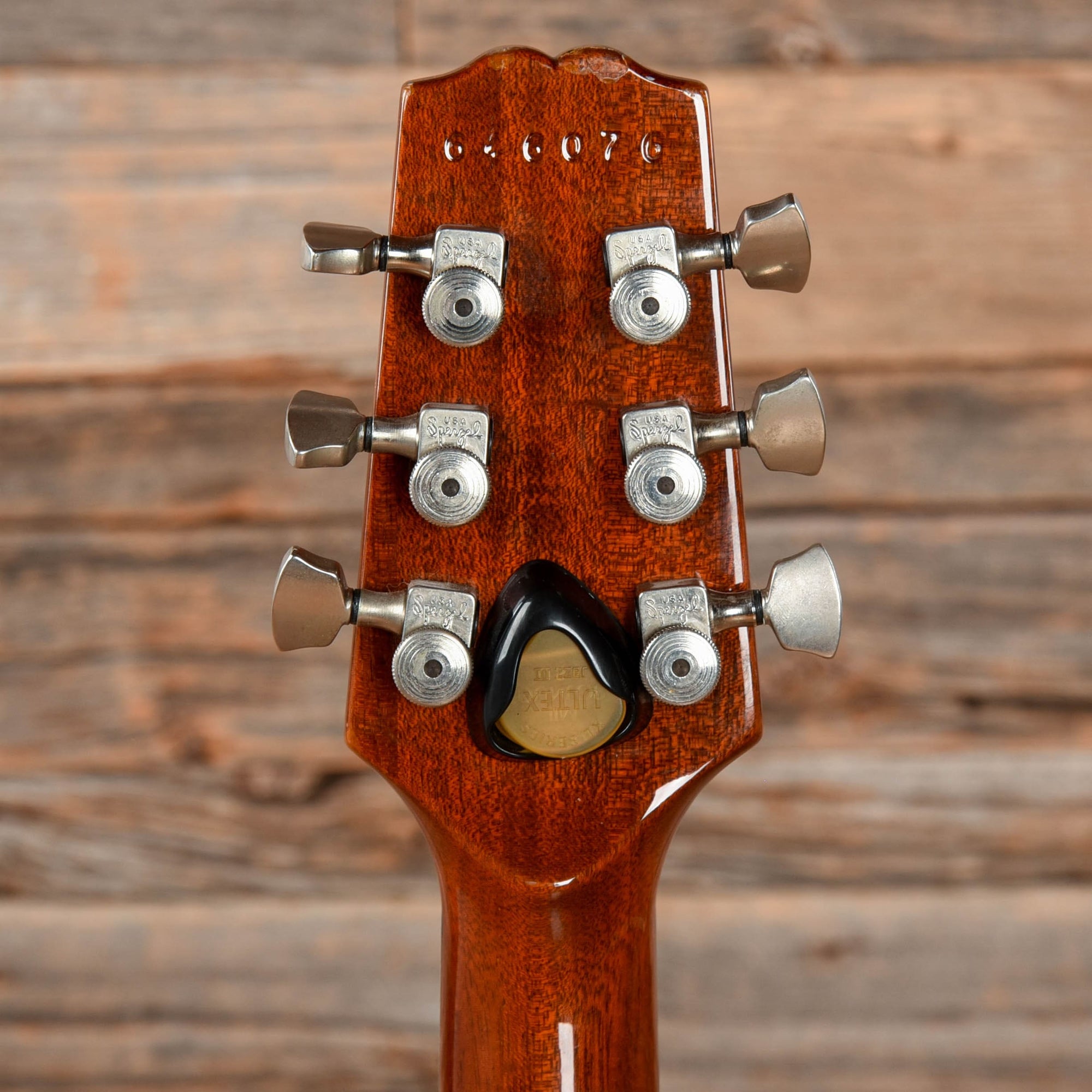Hamer Mirage II Honey Flame 1996 – Chicago Music Exchange