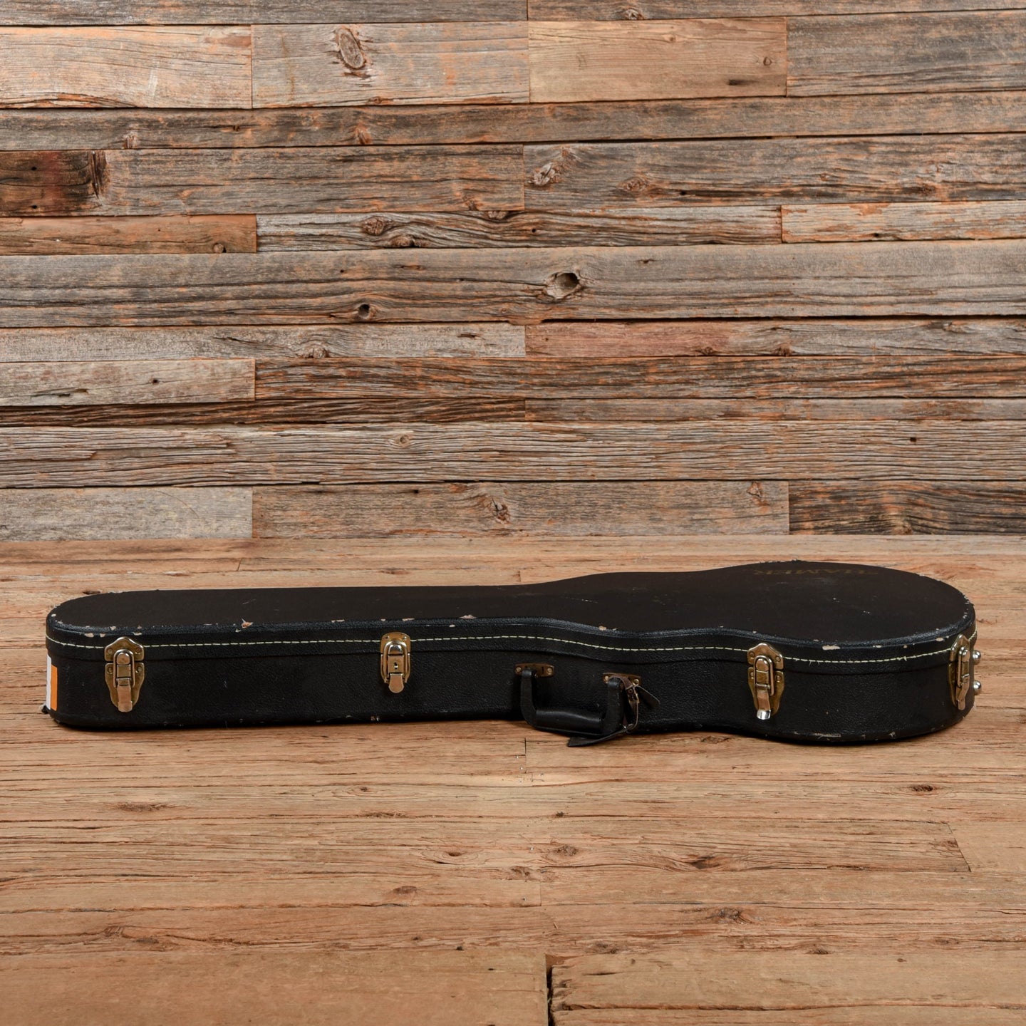 Hamer Mirage II Honey Flame 1996 – Chicago Music Exchange