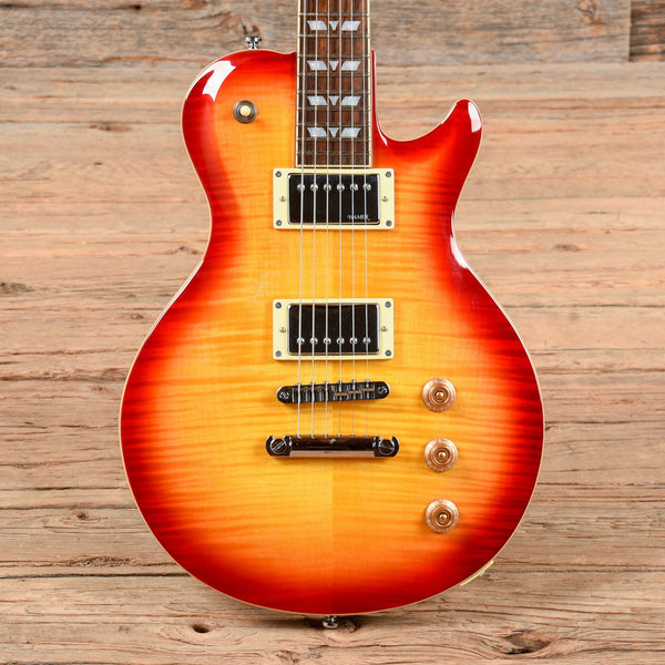 Hamer Monaco Singlecut Sunburst 2016 – Chicago Music Exchange