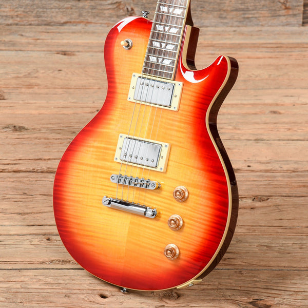 Hamer Monaco Singlecut Sunburst 2016 – Chicago Music Exchange