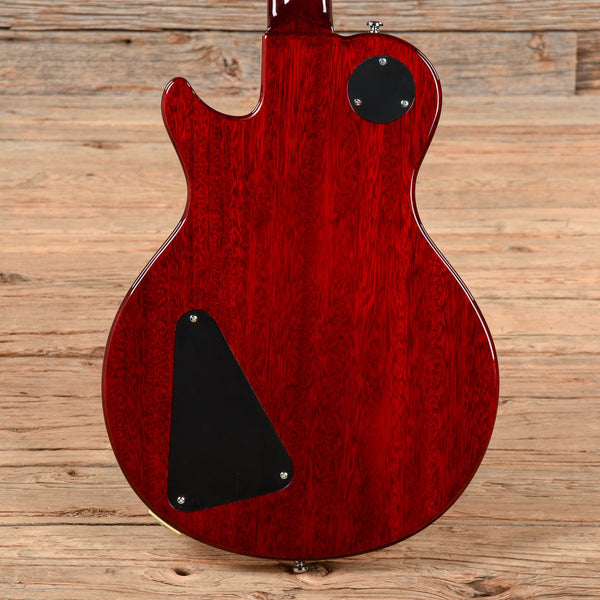 Hamer Monaco Singlecut Sunburst 2016 – Chicago Music Exchange