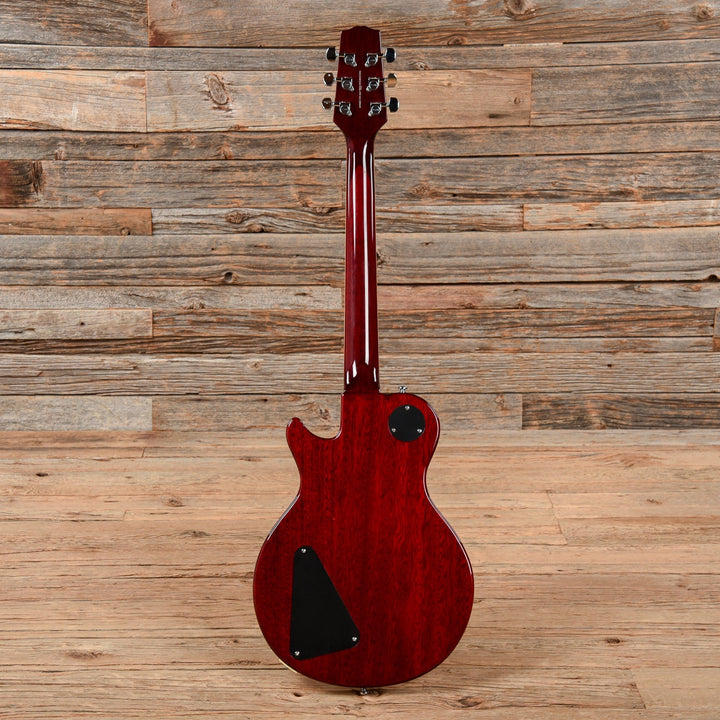 Hamer Monaco Singlecut Sunburst 2016 – Chicago Music Exchange