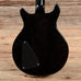Hamer SATFW-TBK The Archtop Double Cutaway Transparent Black Burst 201 ...