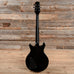 Hamer SATFW-TBK The Archtop Double Cutaway Transparent Black Burst 201 ...
