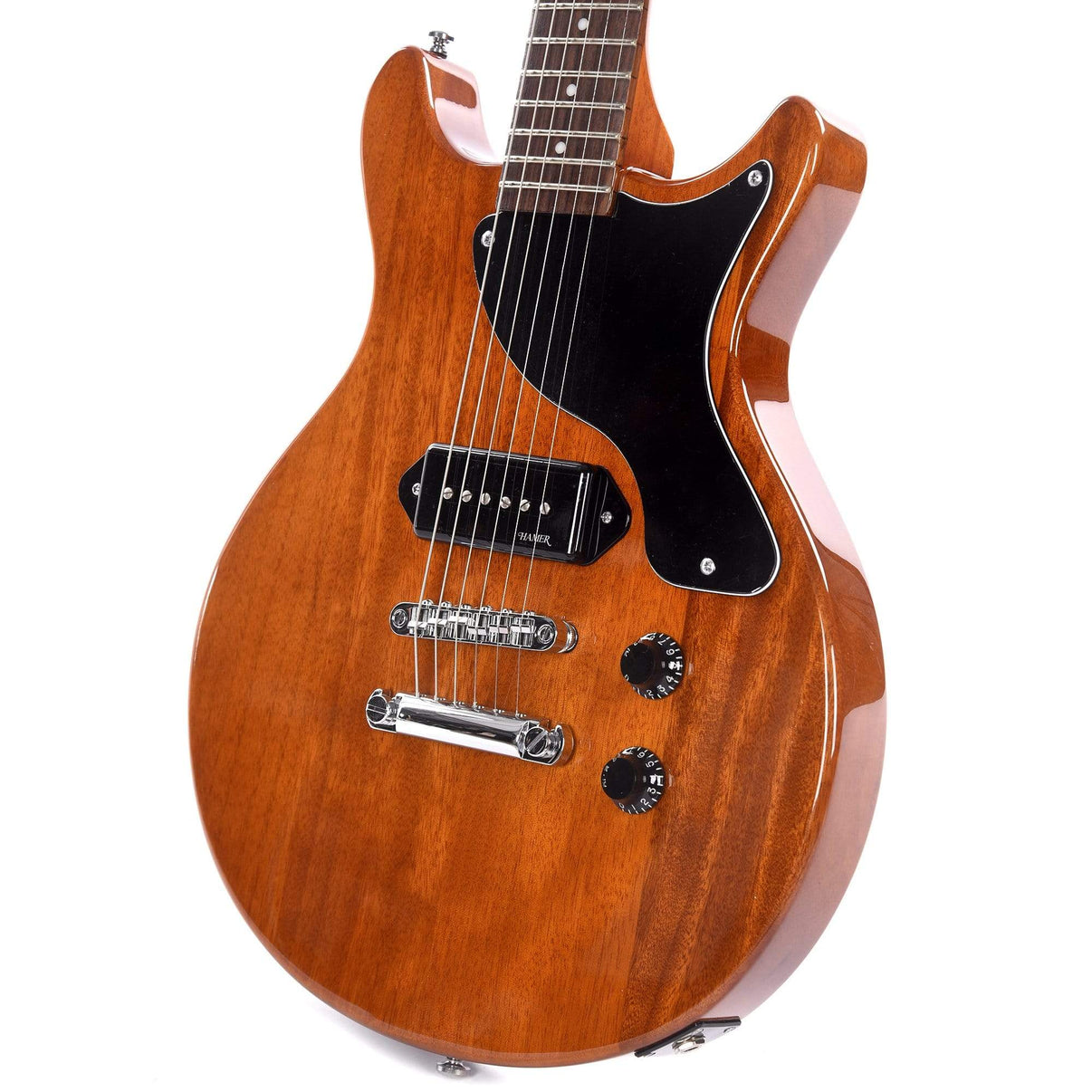 Hamer Special Jr. Natural Gloss – Chicago Music Exchange