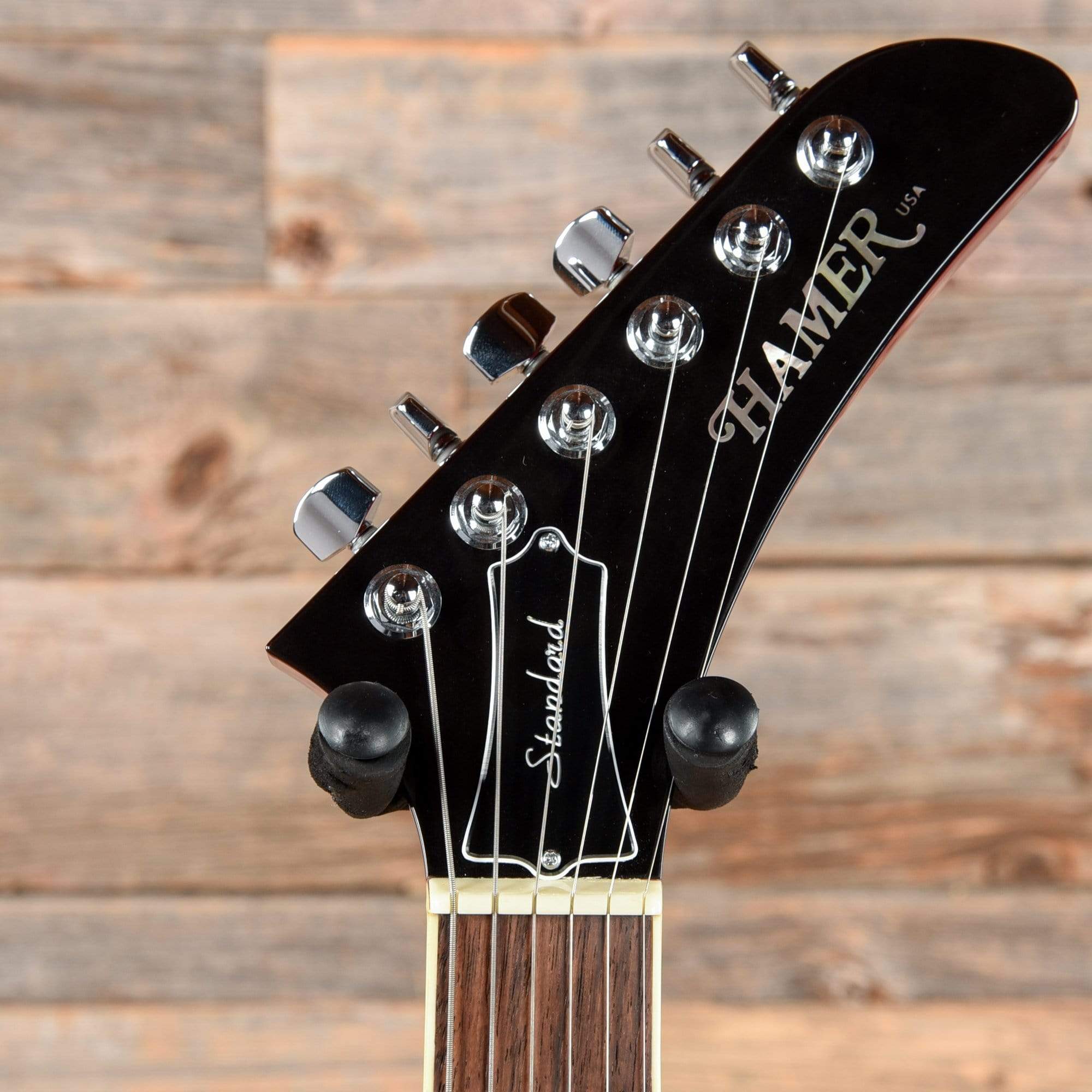 Hamer Standard Custom Sunburst 2003 – Chicago Music Exchange