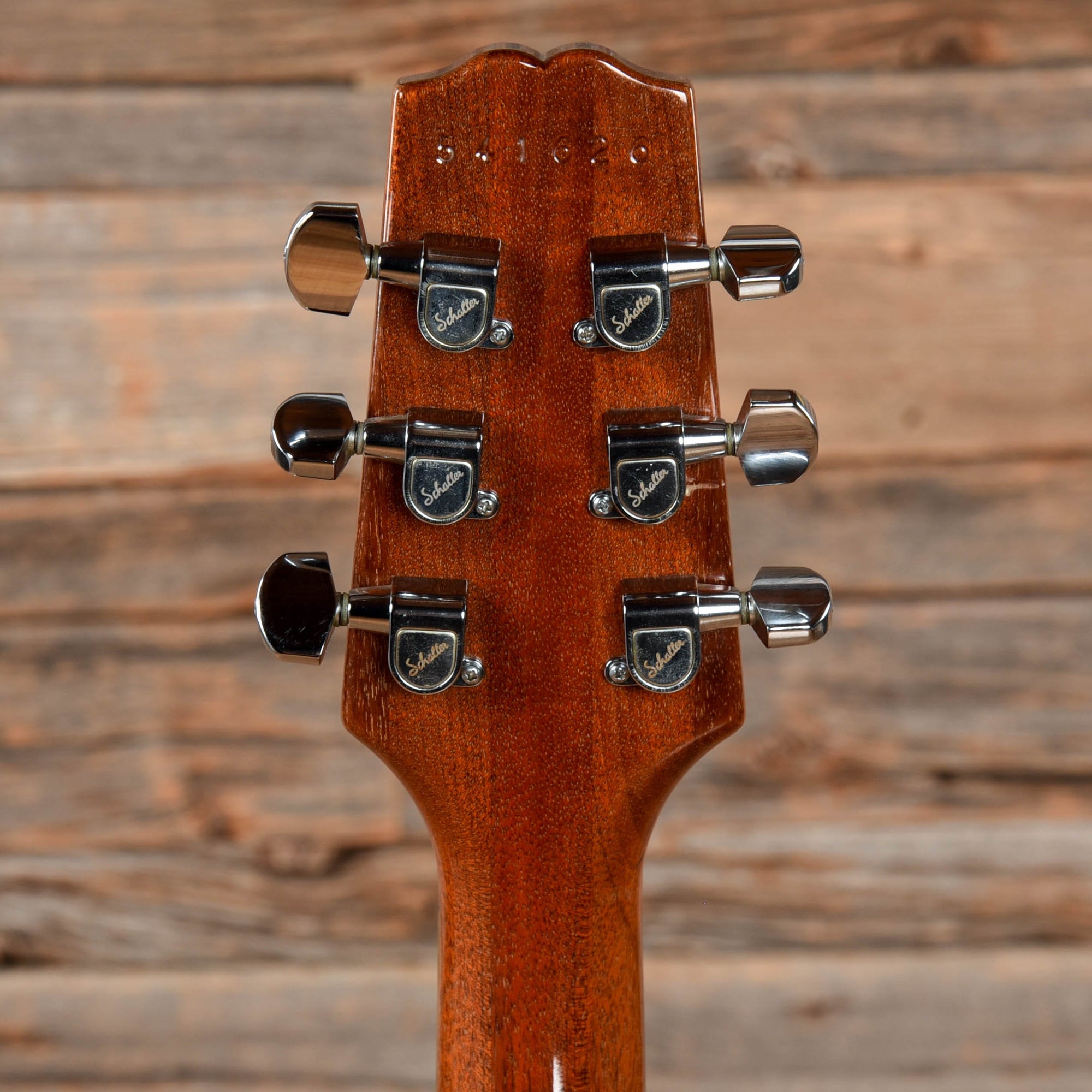 Hamer USA Archtop Studio Natural – Chicago Music Exchange