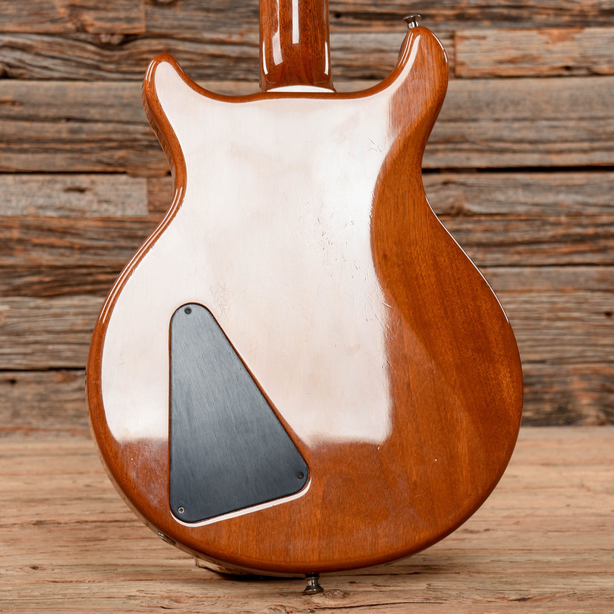Hamer USA Archtop Studio Natural – Chicago Music Exchange