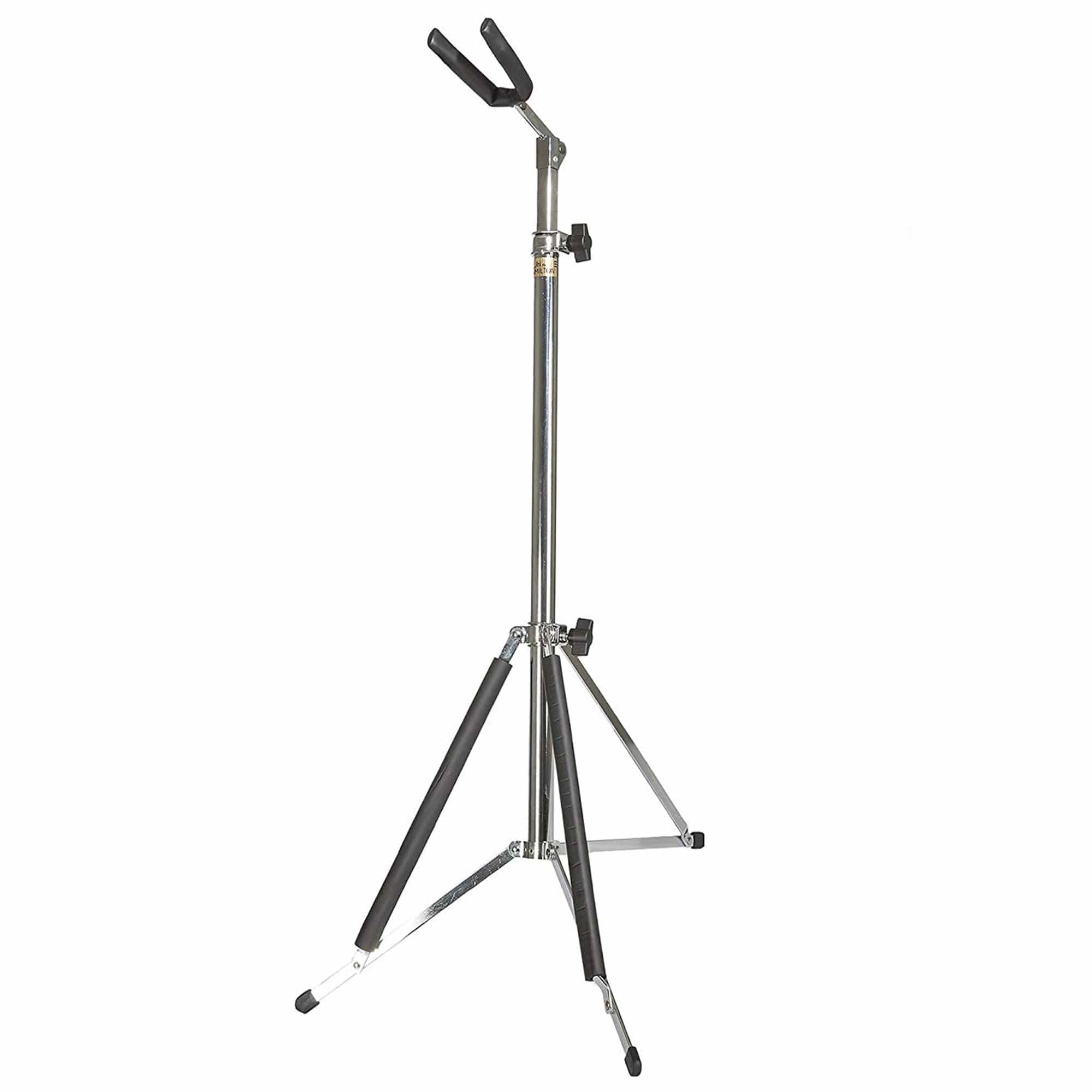 Hamilton KB38 The Original Hanging Guitar Stand Chrome – Chicago Music ...