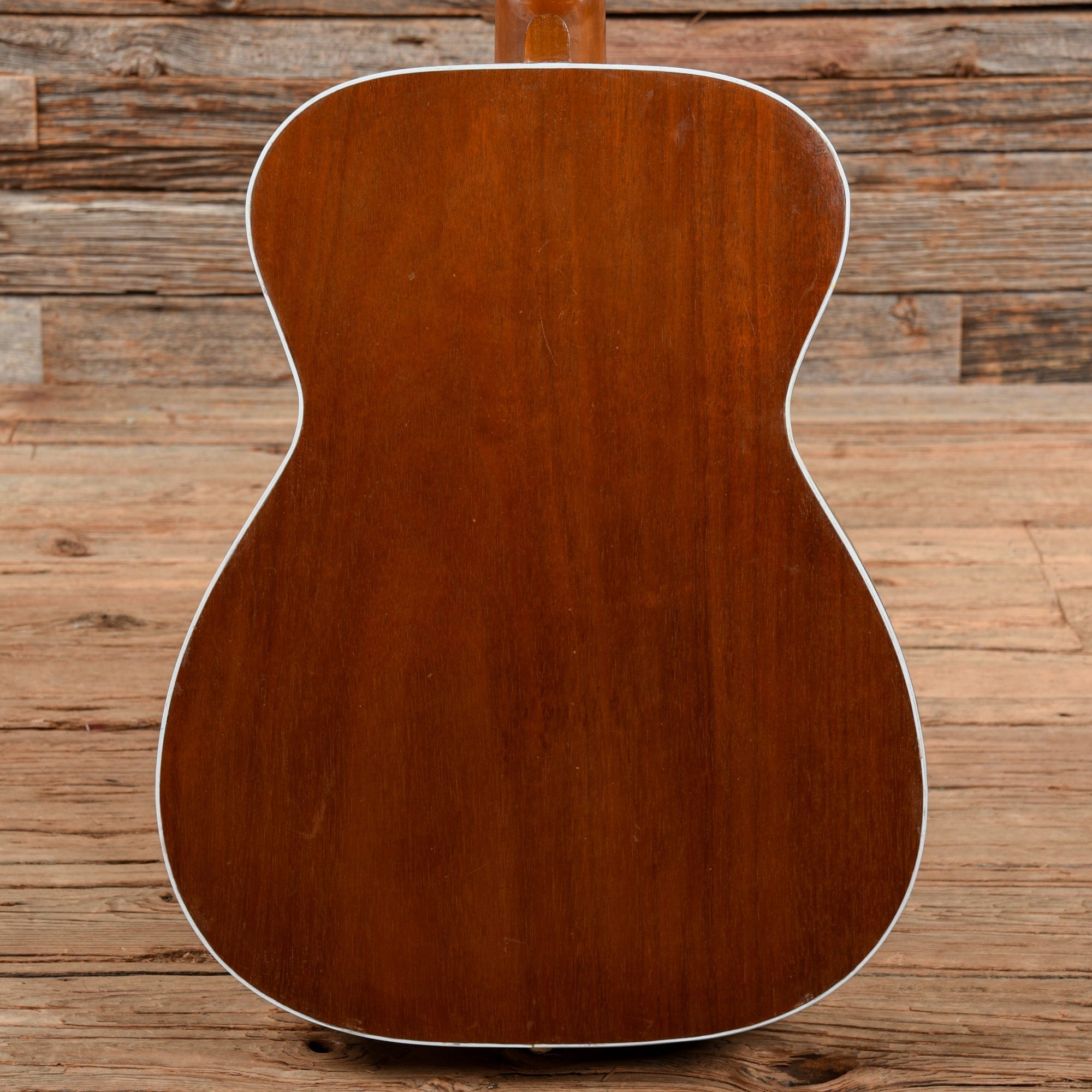 Harmony H162 Natural 1971 – Chicago Music Exchange