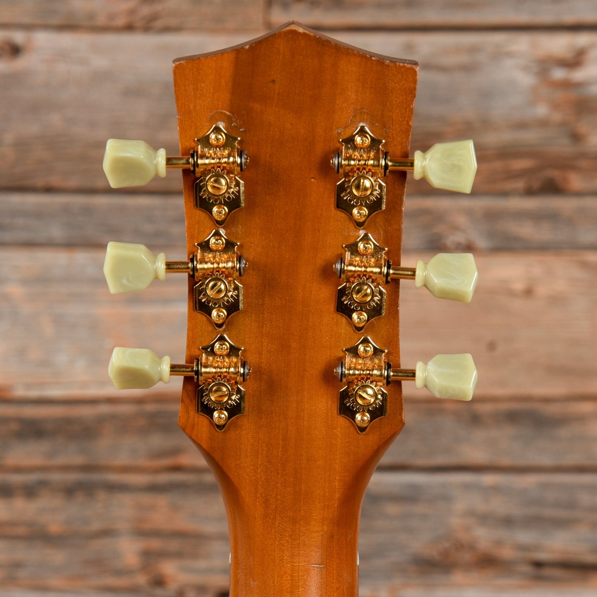 Harmony H162 Natural 1971 – Chicago Music Exchange