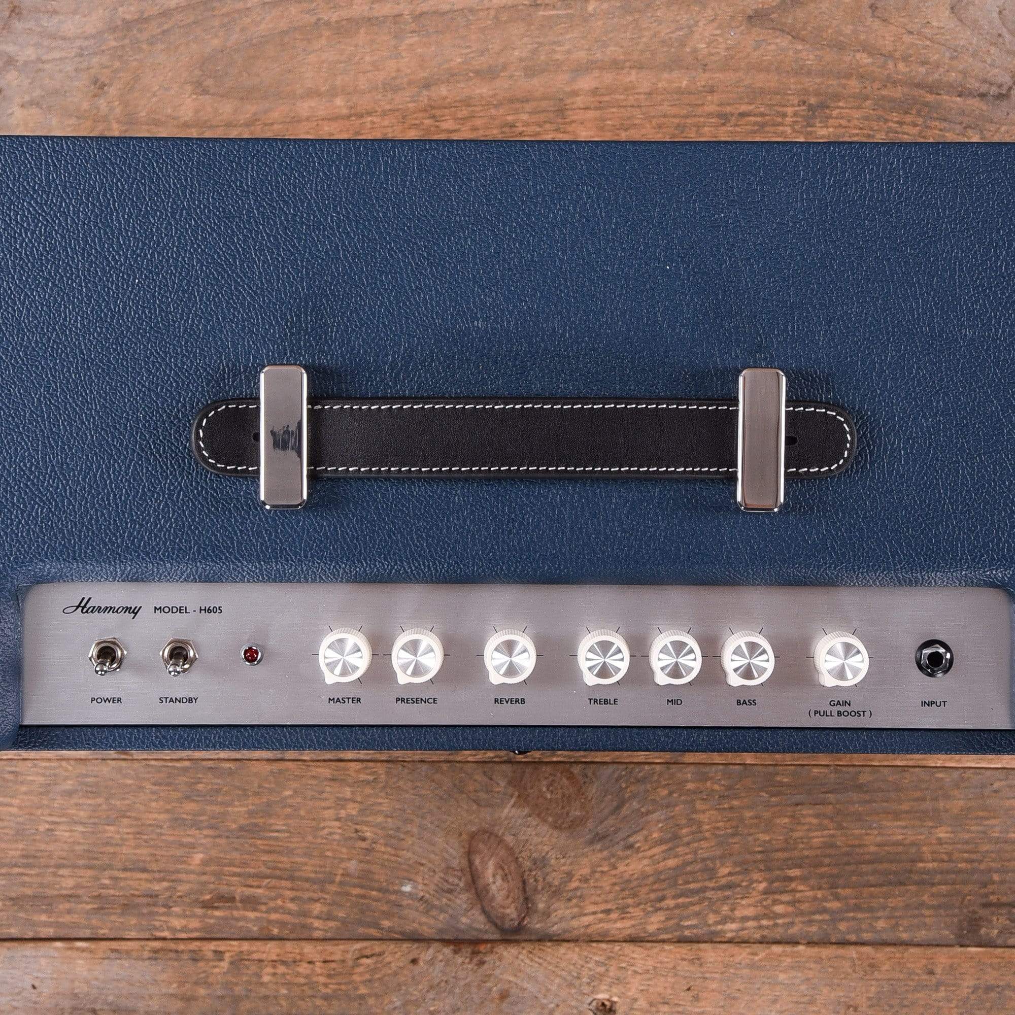 Harmony Series 6 H605 1x8 5W Combo Amp – Chicago Music Exchange