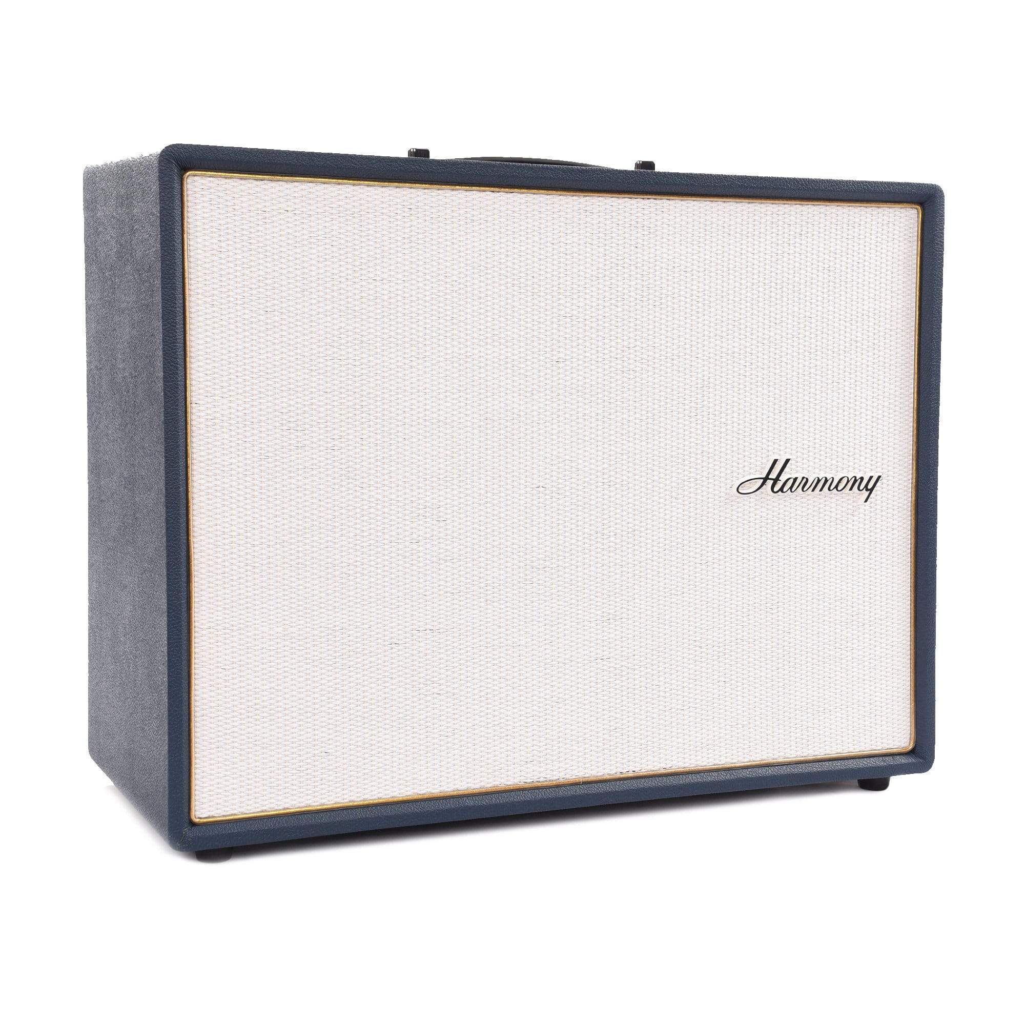 Harmony Series 6 H650 1x12 50W Combo Amp – Chicago Music Exchange