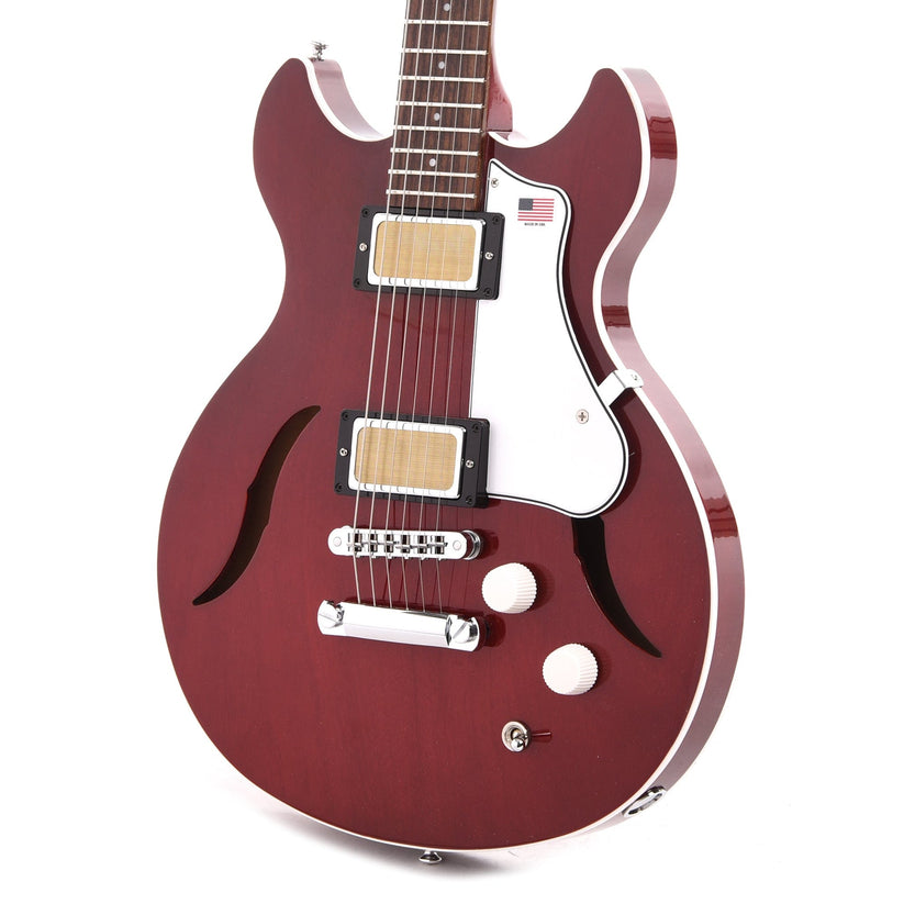 Harmony Comet Trans Red – Chicago Music Exchange