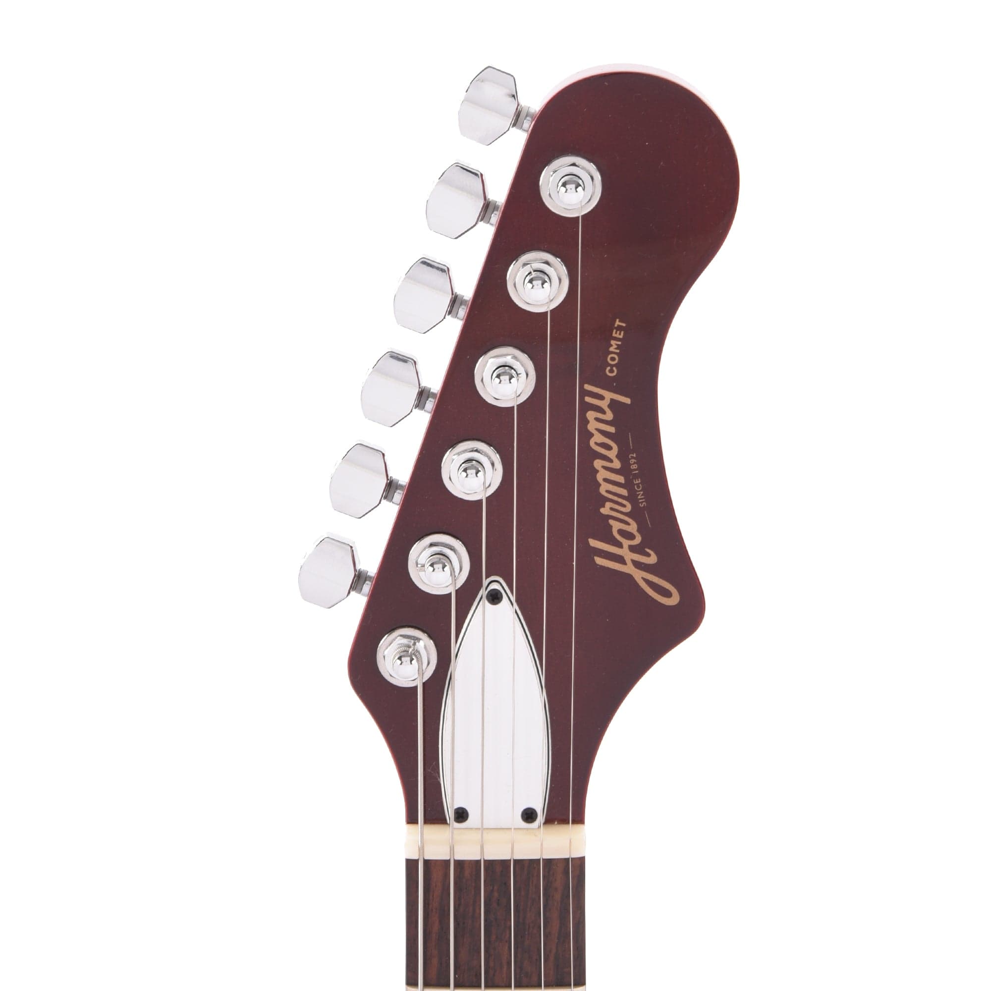 Harmony Comet Trans Red – Chicago Music Exchange