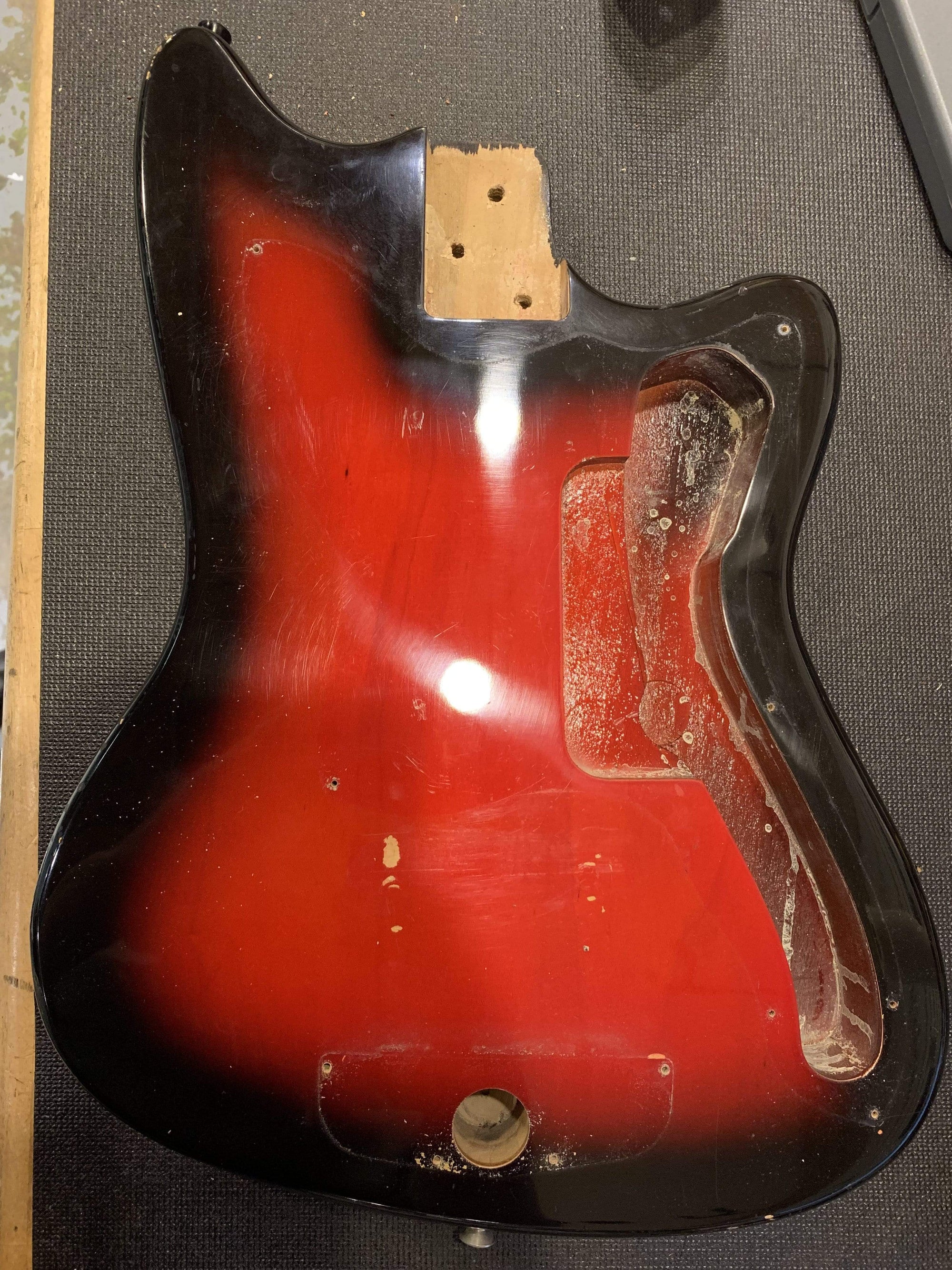 Harmony Bobcat 1960s – Chicago Music Exchange