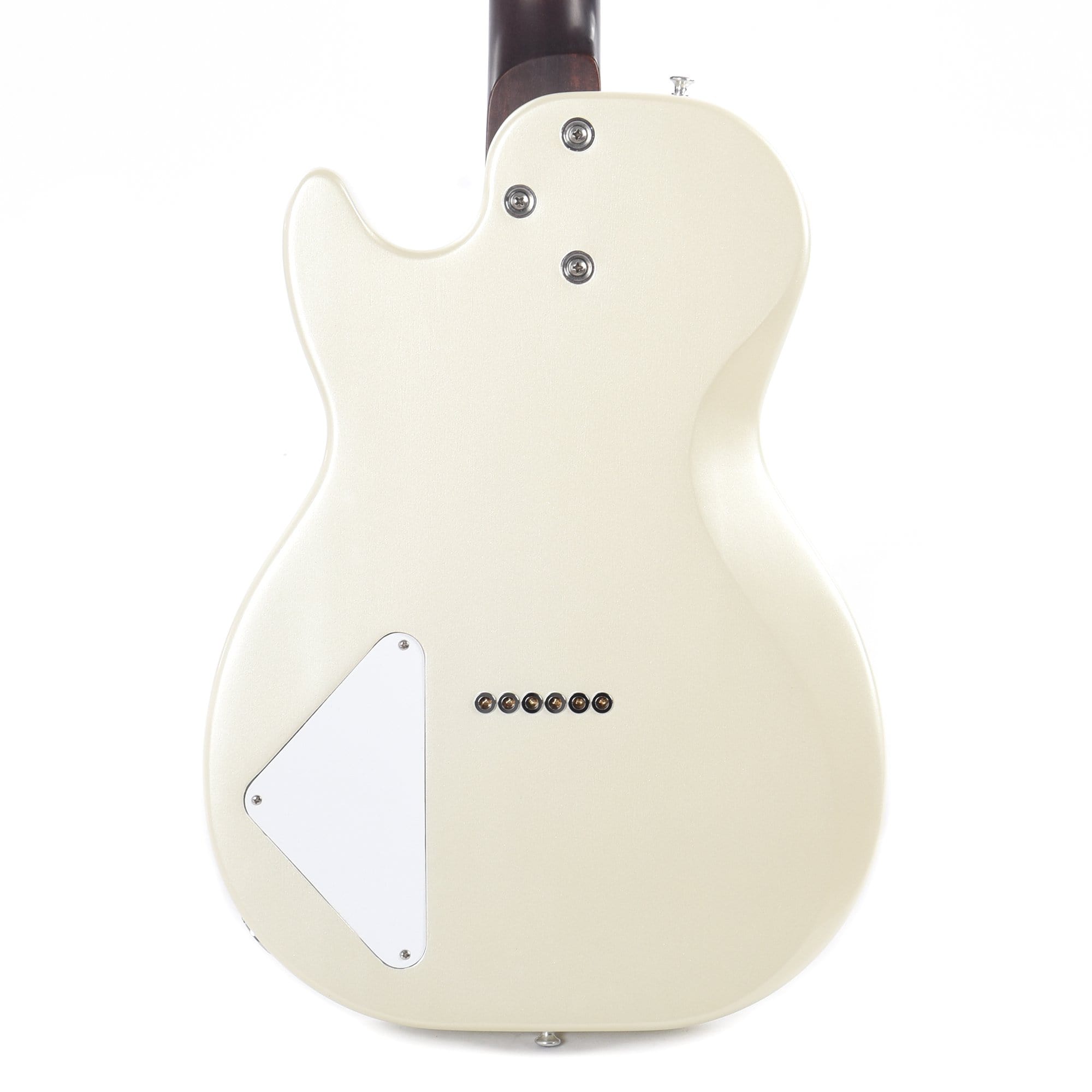 Harmony Jupiter Pearl White – Chicago Music Exchange