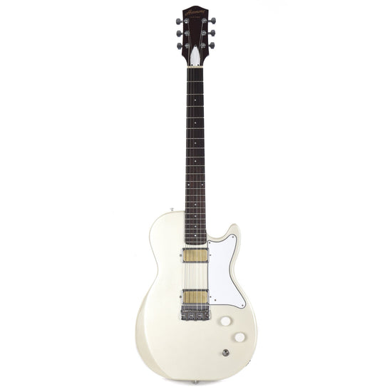 Harmony Jupiter Pearl White – Chicago Music Exchange