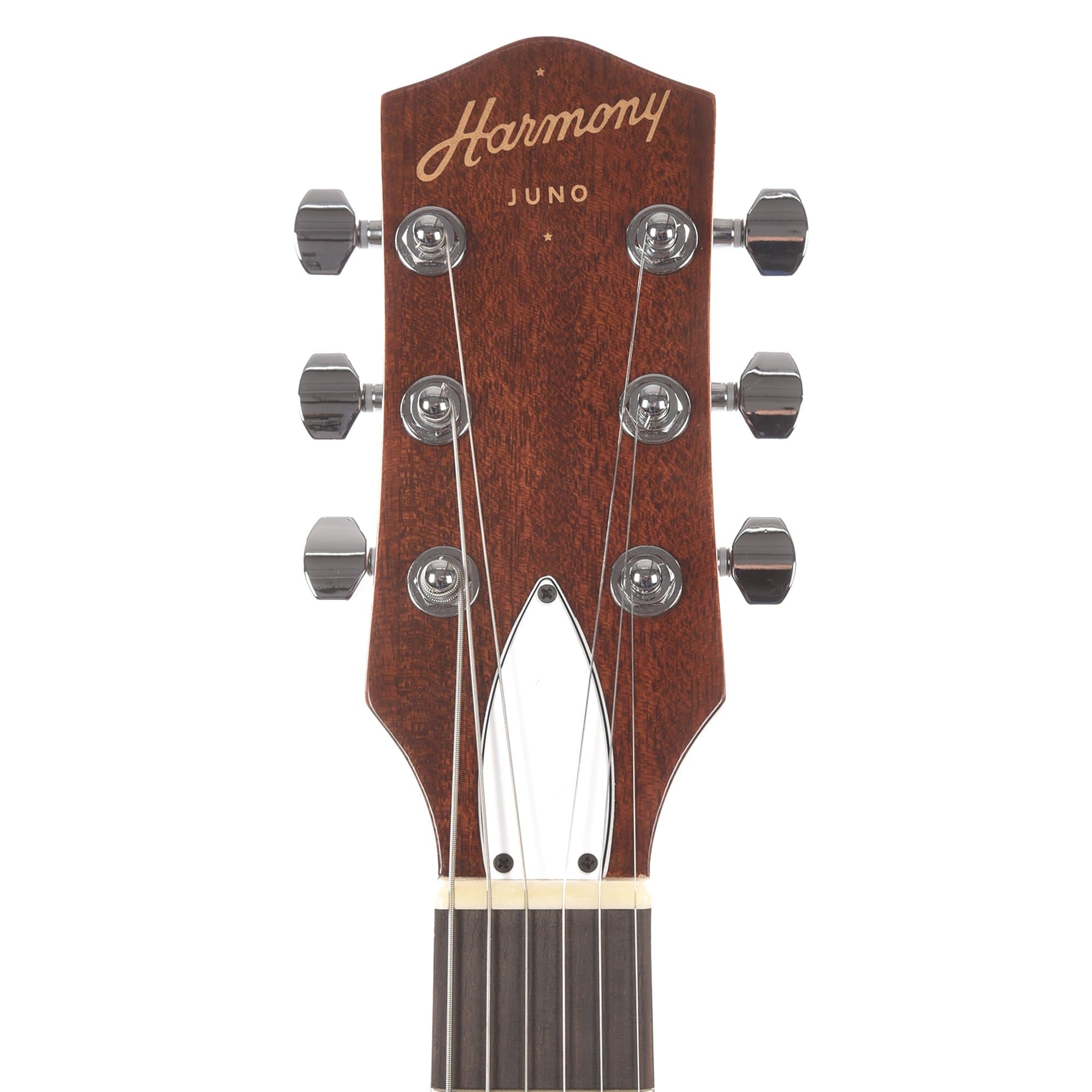 Harmony Limited Edition Juno Flame Maple Transparent Red – Chicago ...