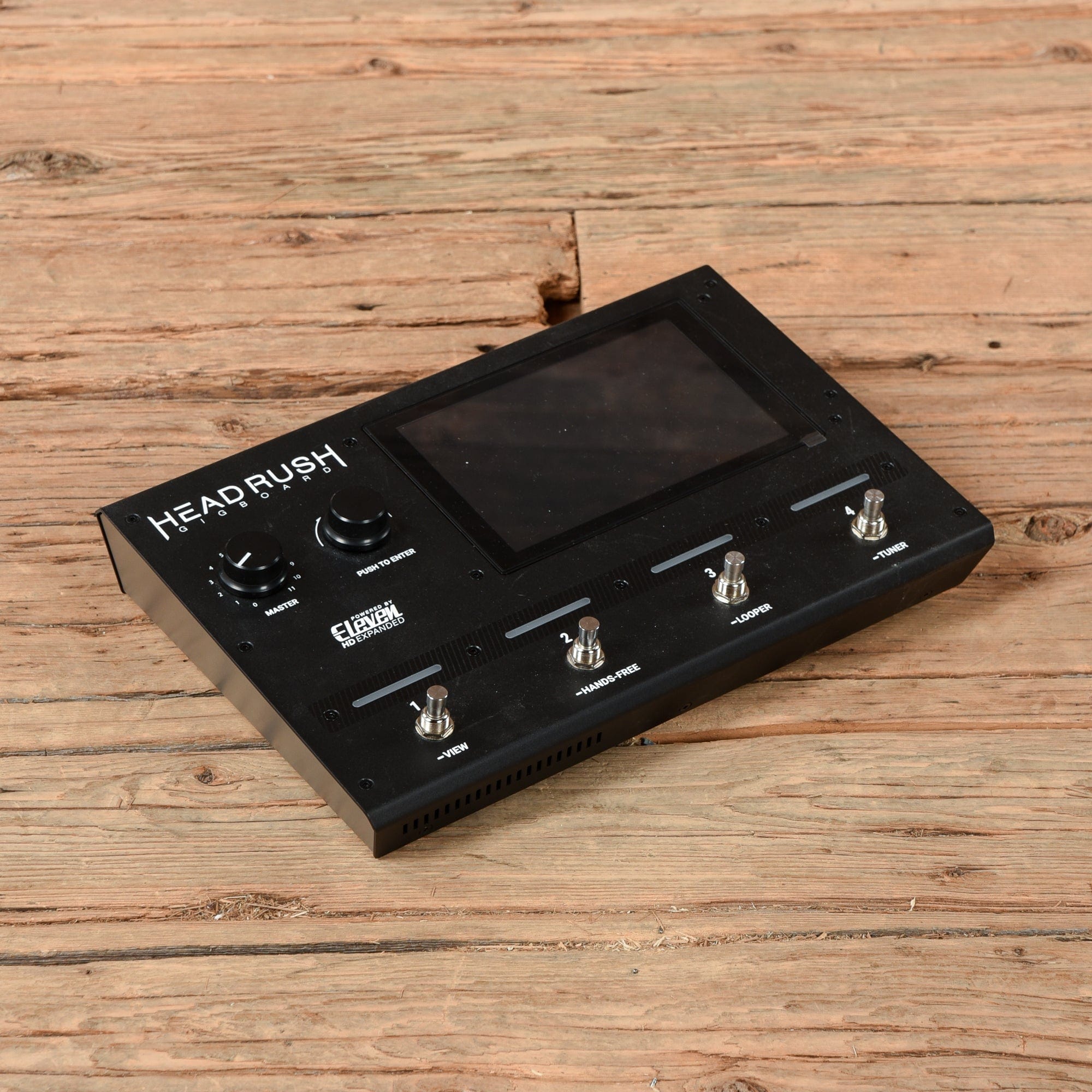 Headrush Gigboard Multi-Effect Unit – Chicago Music Exchange