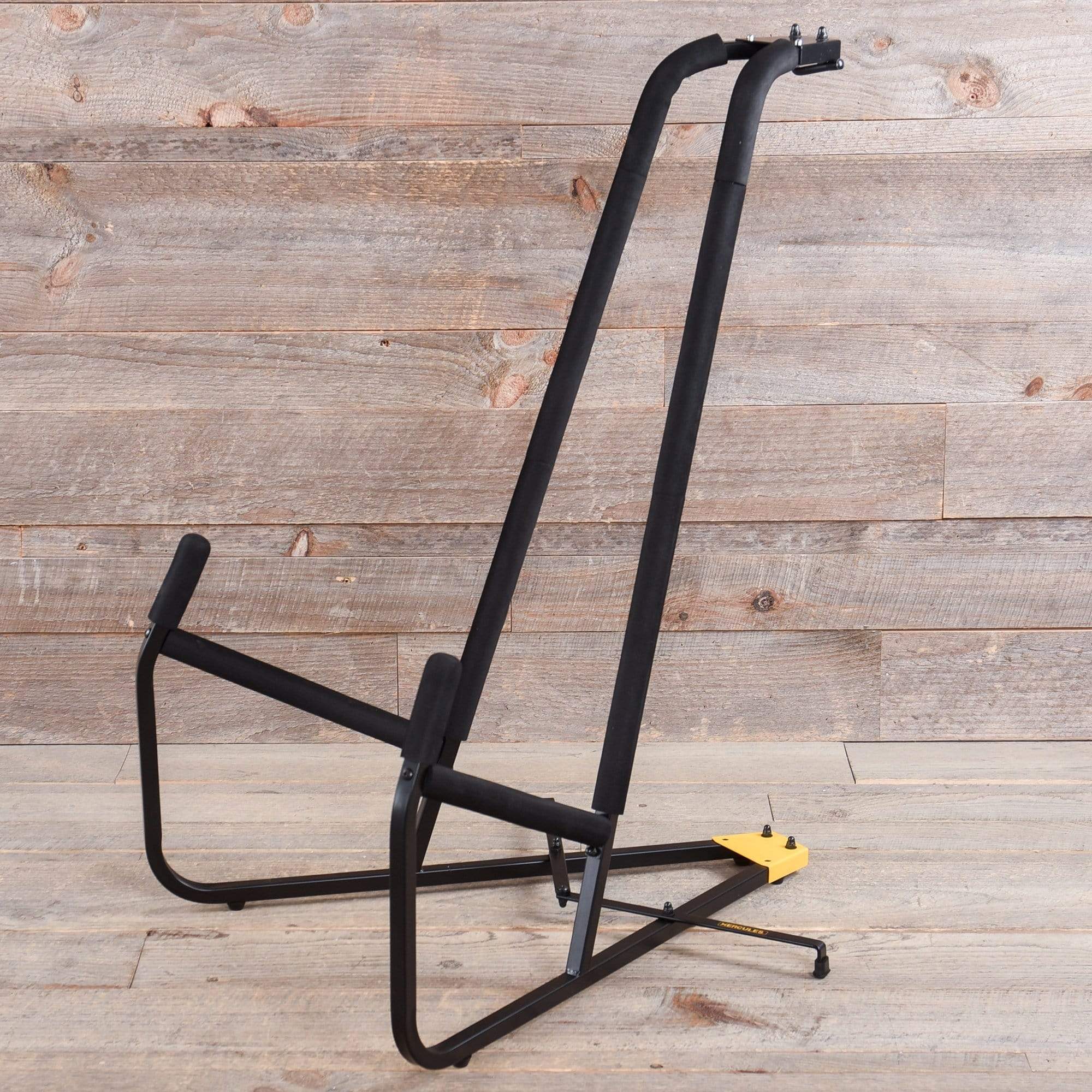 Hercules DS590B Double Bass Stand – Chicago Music Exchange