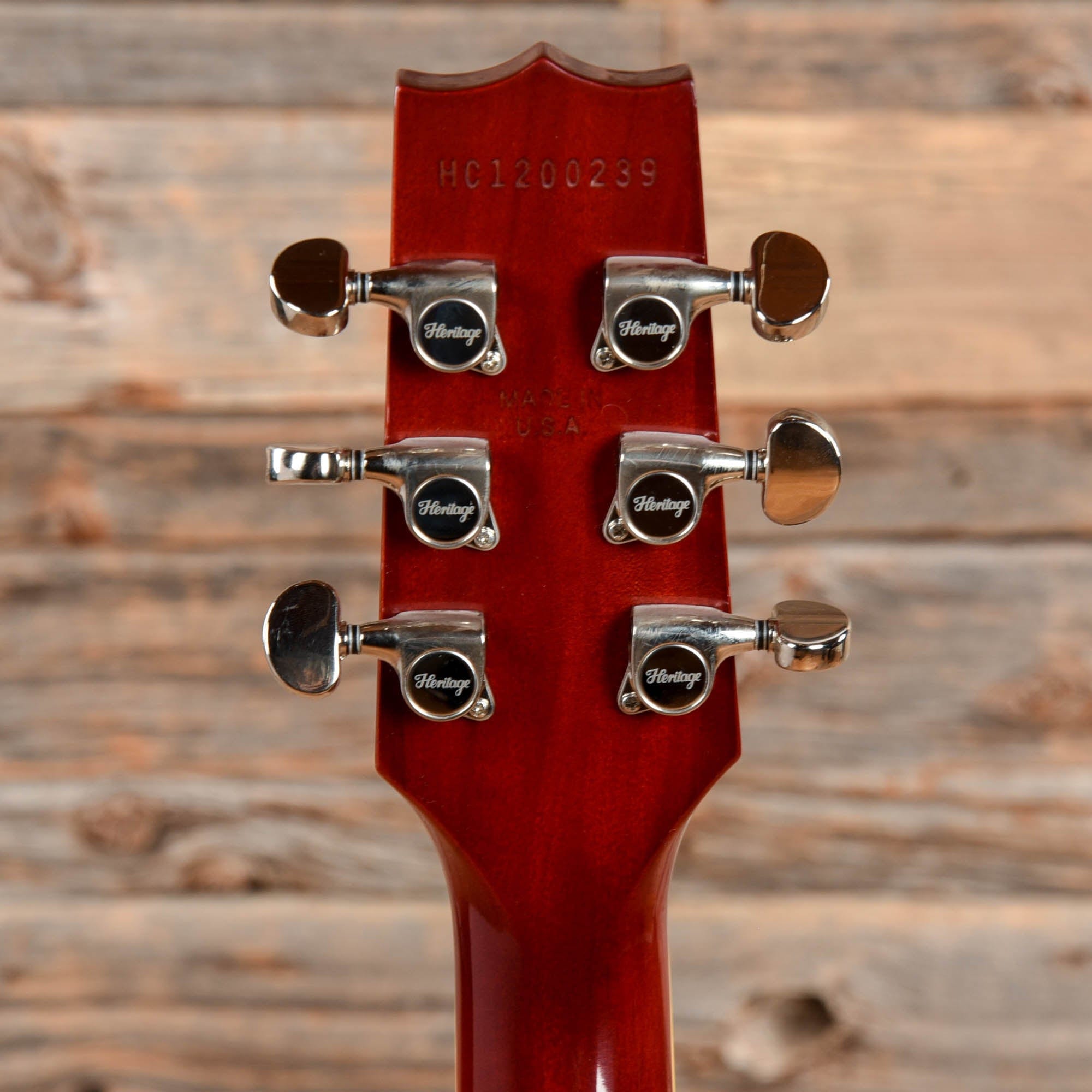 Heritage Custom Shop Core Collection H-150 Sunburst – Chicago Music Exchange
