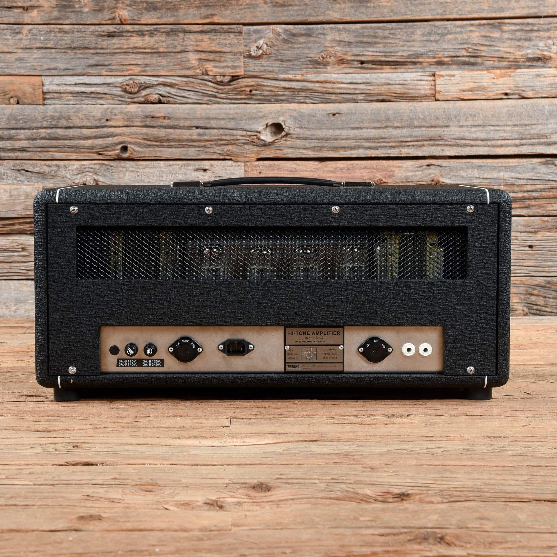 Hi-Tone HT100 DG Head 2019 – Chicago Music Exchange