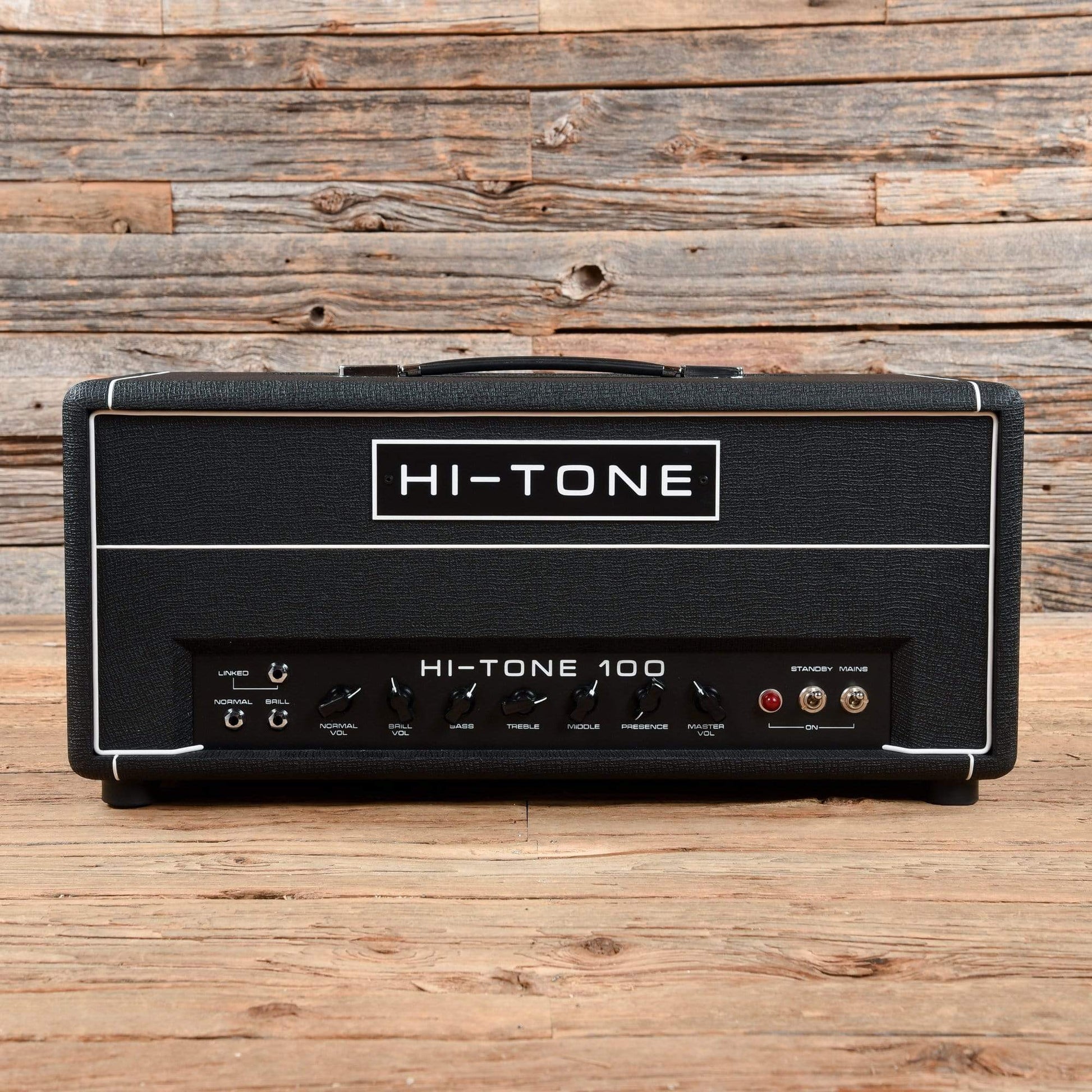 Hi-Tone HT100 DG Head 2019 – Chicago Music Exchange