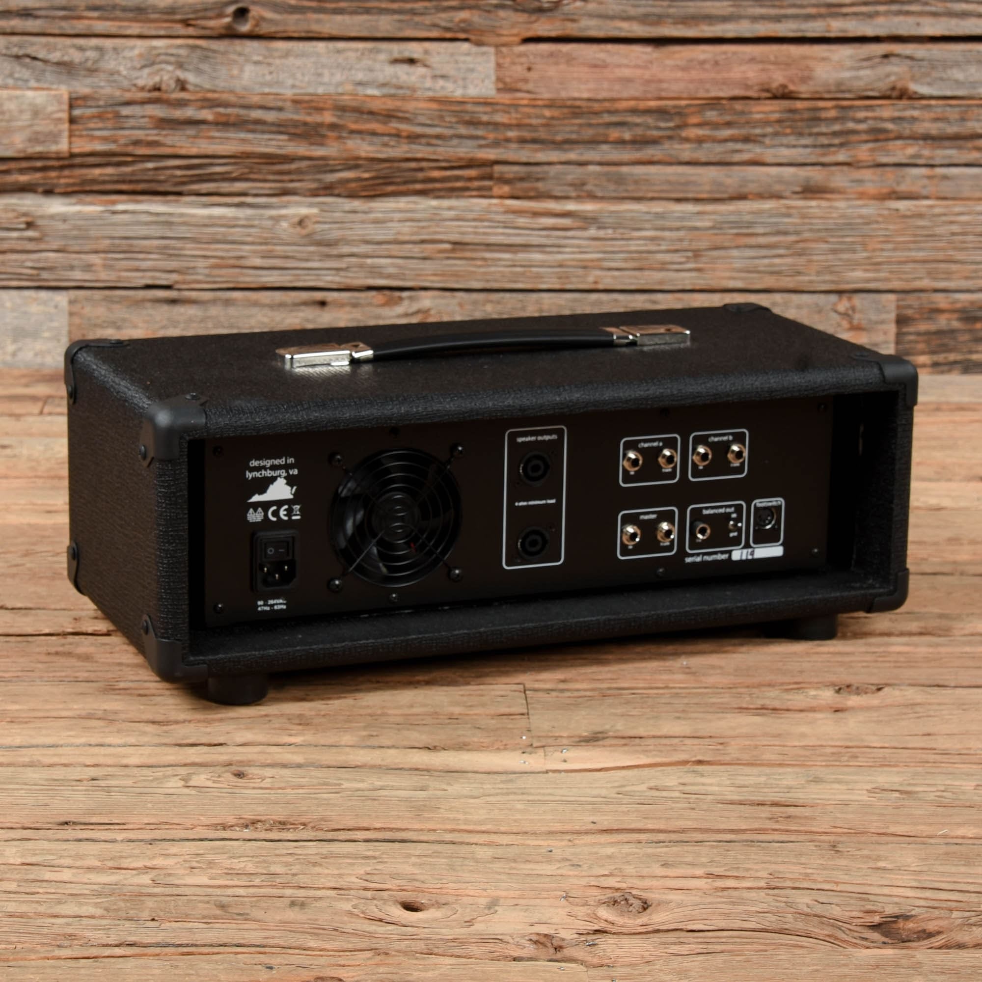Hilbish Design betaAMPLIFIER 200 – Chicago Music Exchange