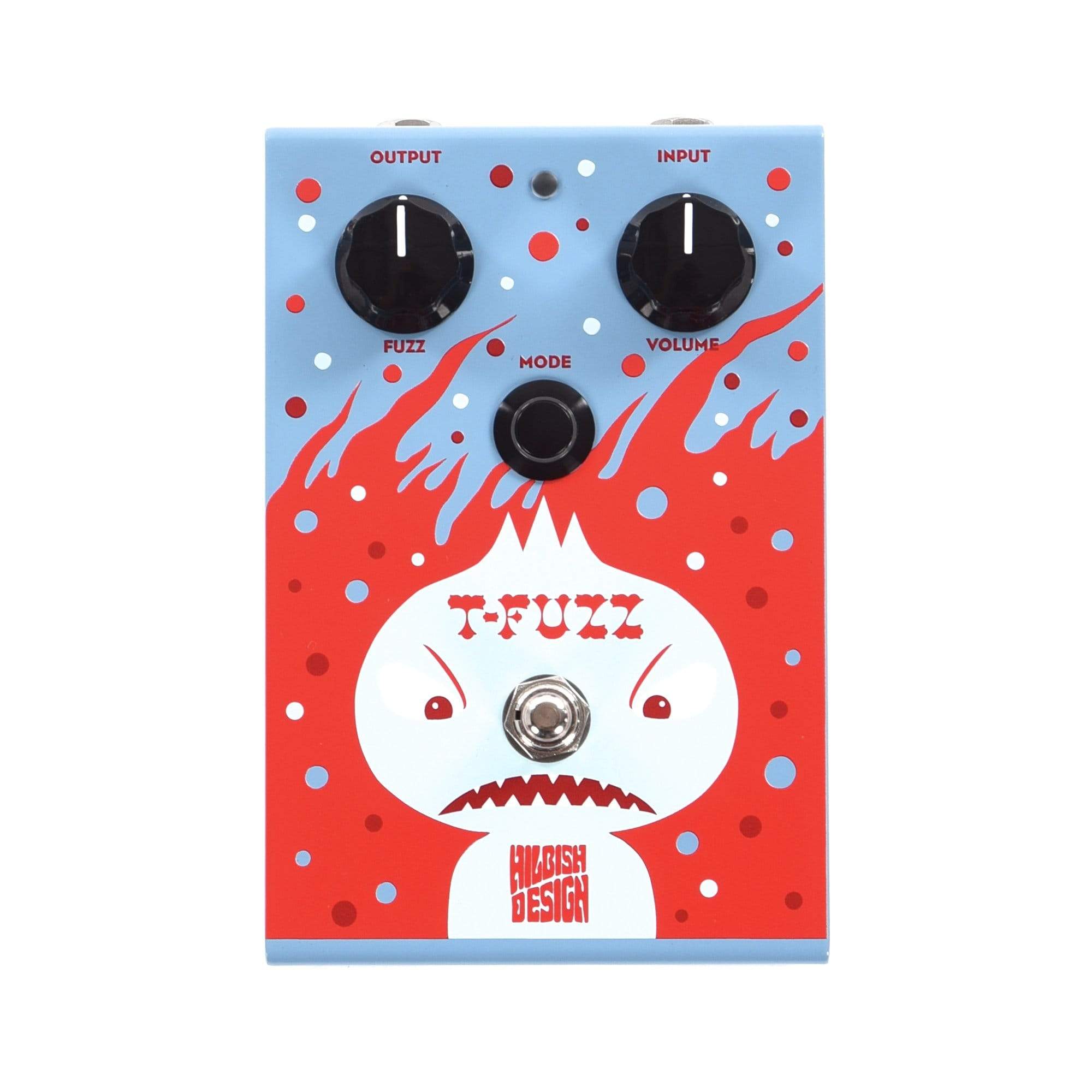 Hilbish Design T-Fuzz Dual Mode Fuzz – Chicago Music Exchange