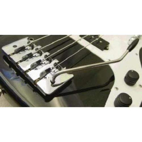 Hipshot Bass Tremolo Bridge 4-String Chrome – Chicago Music Exchange