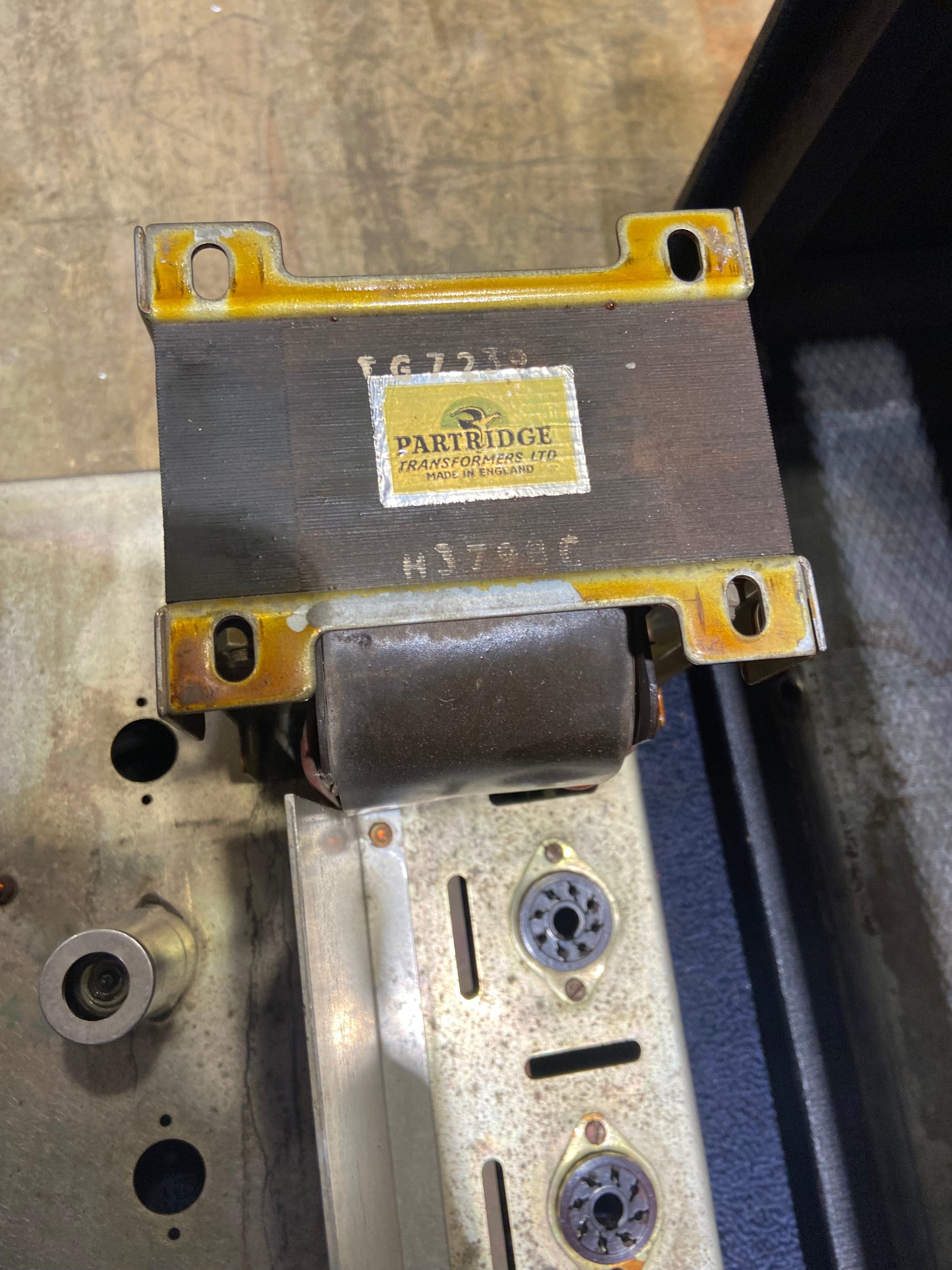 Hiwatt DR201 Head w/Matching 4x12 Cabinet 1974 – Chicago Music Exchange