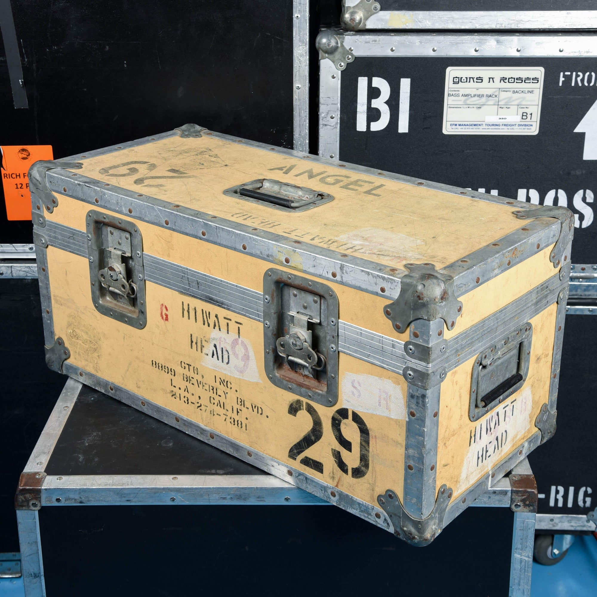 Hiwatt DR201 – Chicago Music Exchange