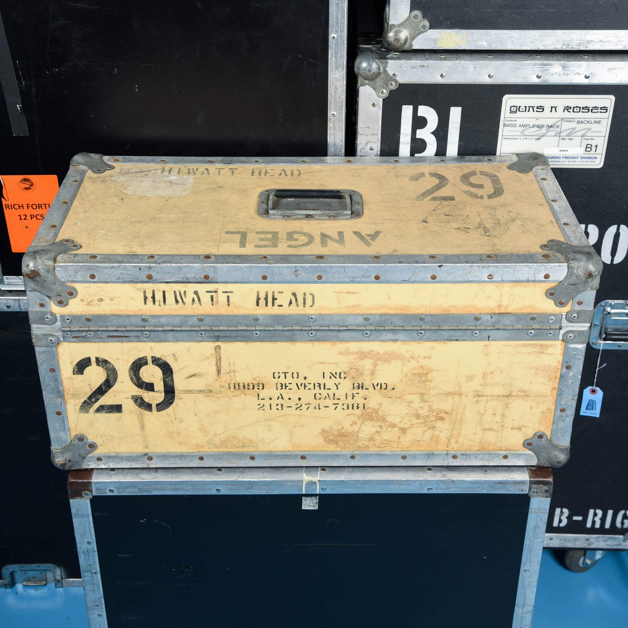 Hiwatt DR201 – Chicago Music Exchange