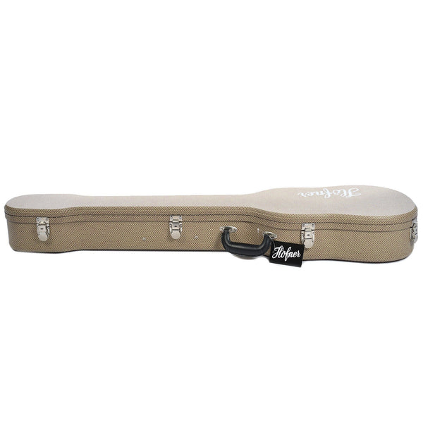 Hofner German Bass Tweed Hardshell Case – Chicago Music Exchange