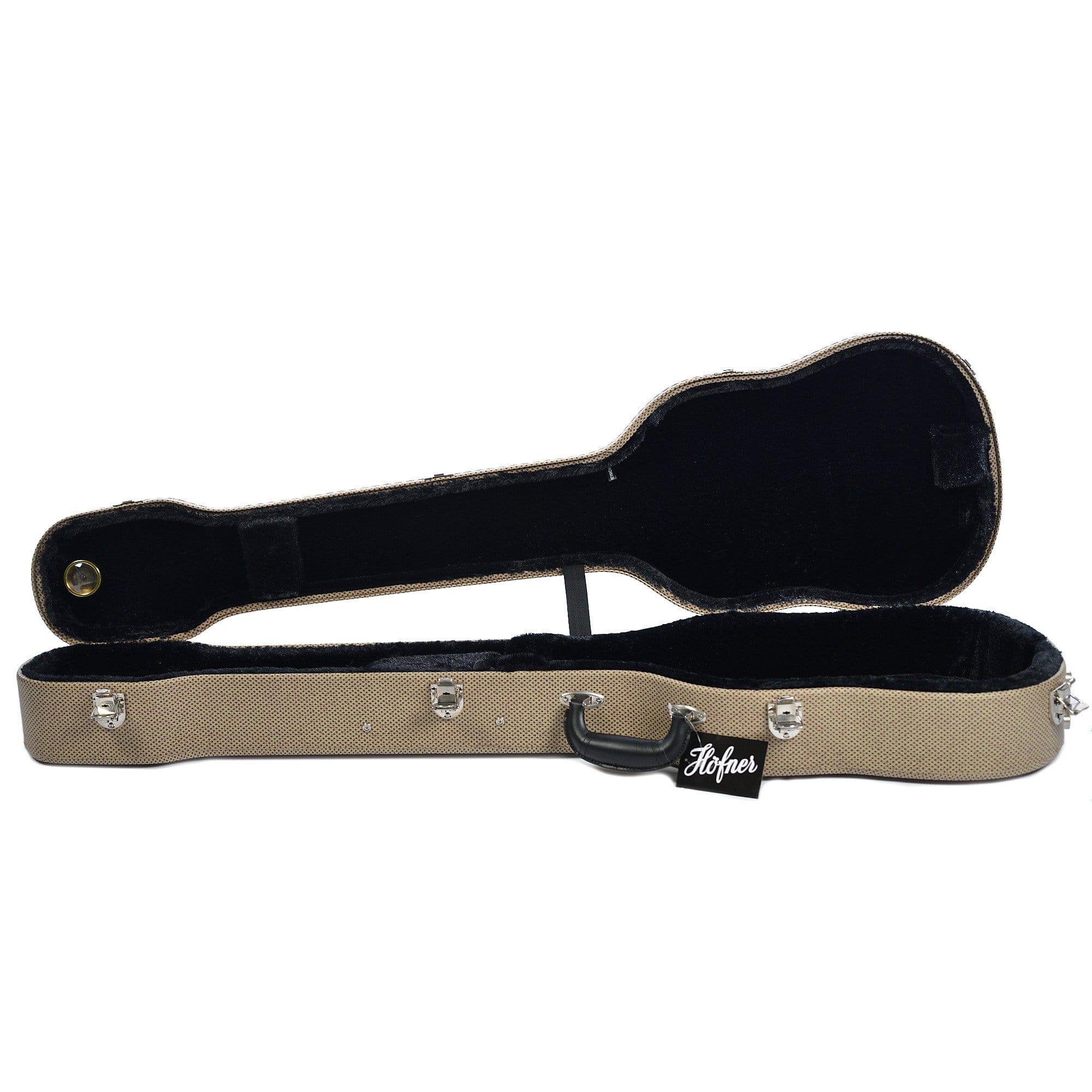 Hofner German Bass Tweed Hardshell Case – Chicago Music Exchange